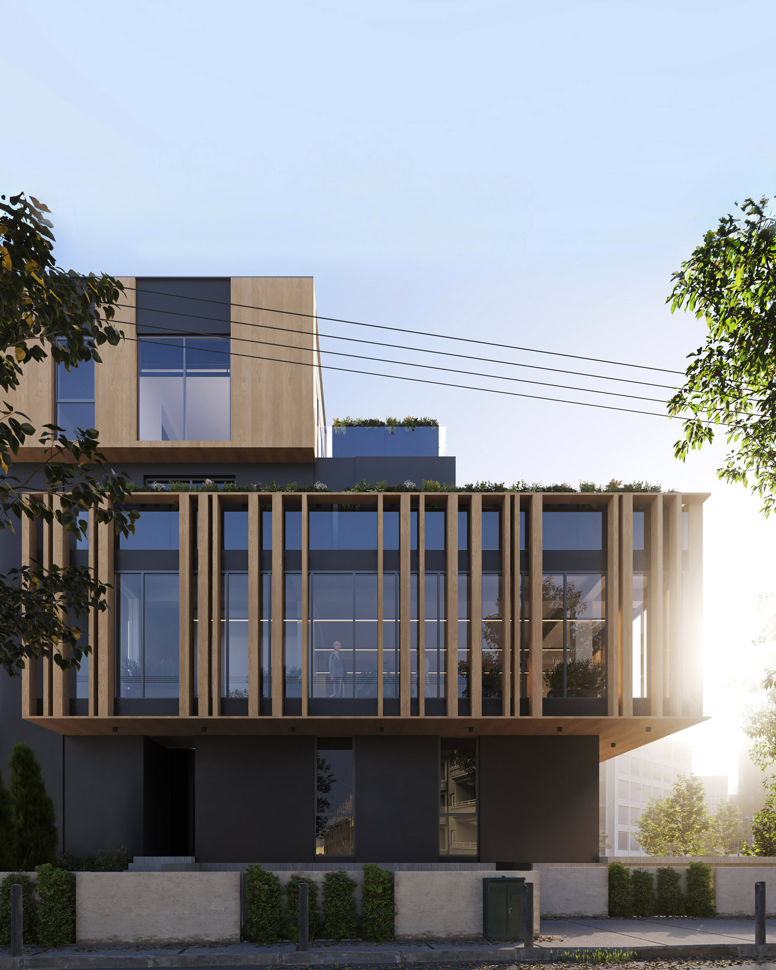 FUTURE HYBRID FOUNDATION by BMA - Besian Mehmeti Architects - Architizer
