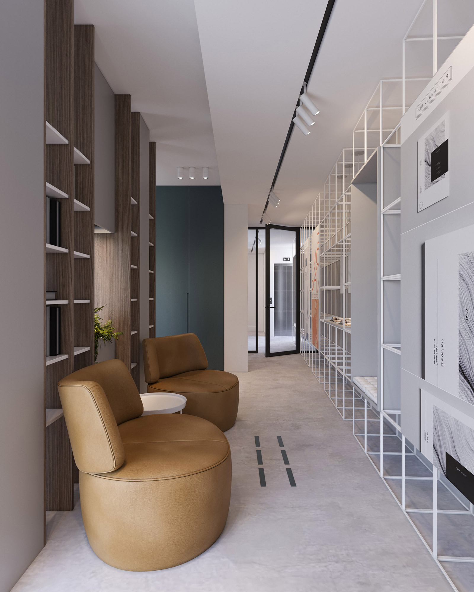 FUTURE HYBRID FOUNDATION by BMA - Besian Mehmeti Architects - Architizer