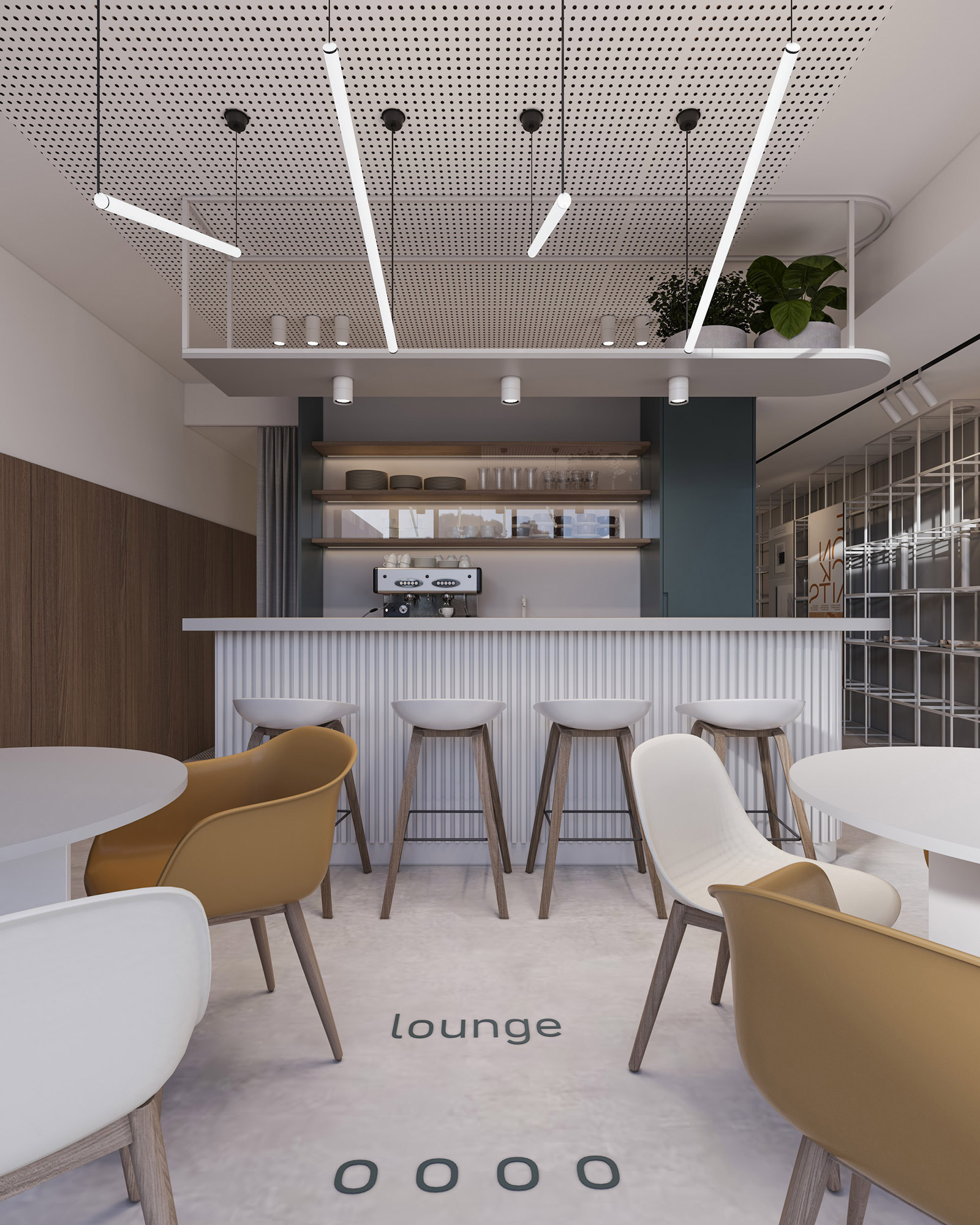 FUTURE HYBRID FOUNDATION by BMA - Besian Mehmeti Architects - Architizer
