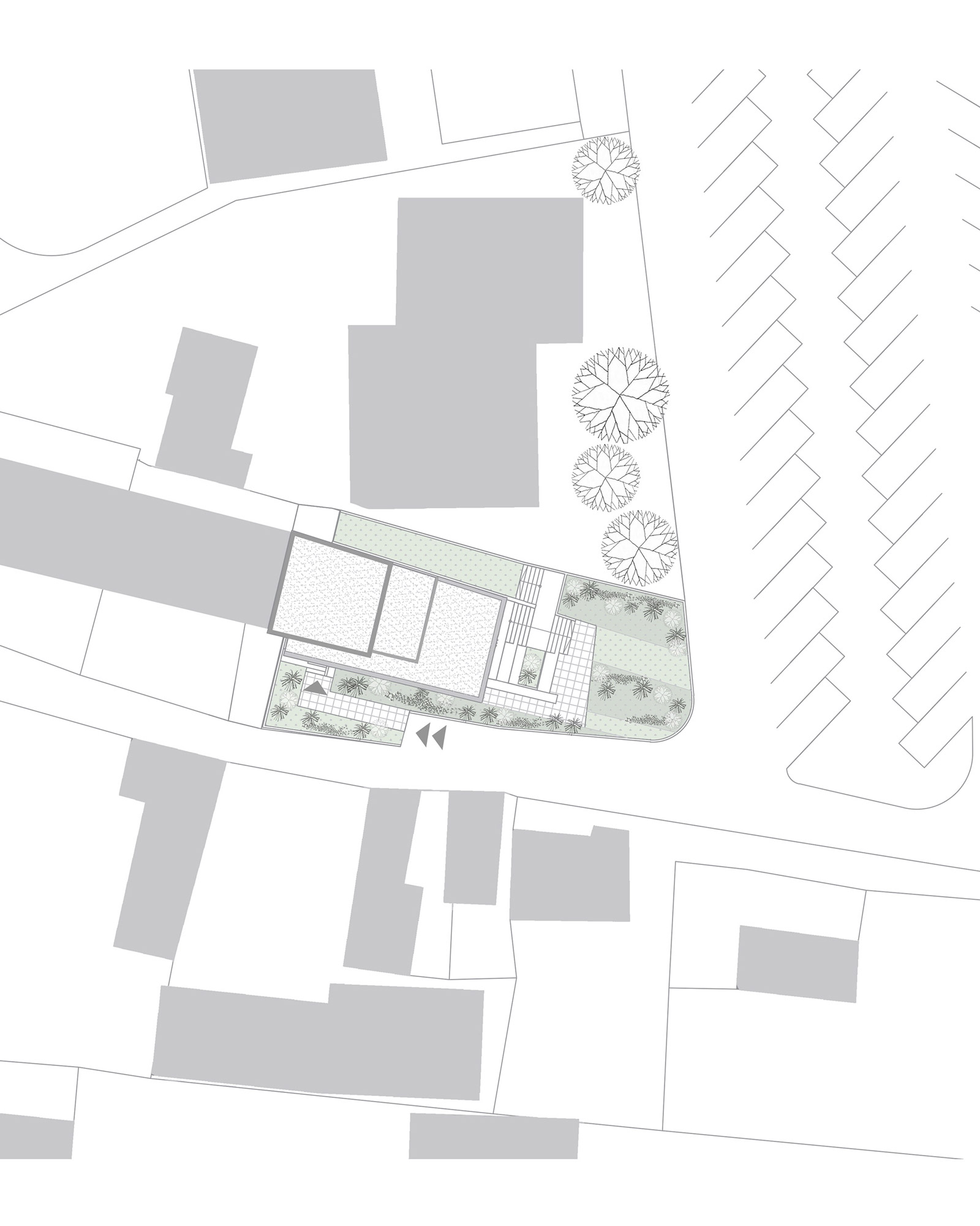 FUTURE HYBRID FOUNDATION by BMA - Besian Mehmeti Architects - Architizer