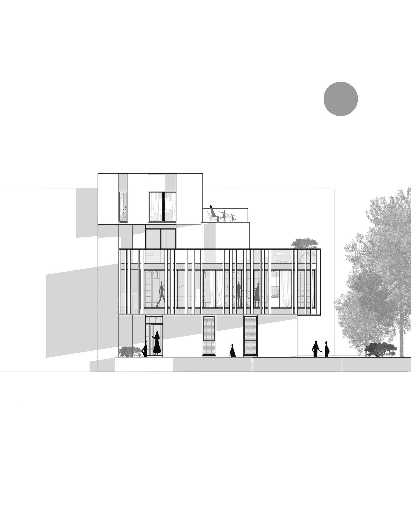 FUTURE HYBRID FOUNDATION by BMA - Besian Mehmeti Architects - Architizer