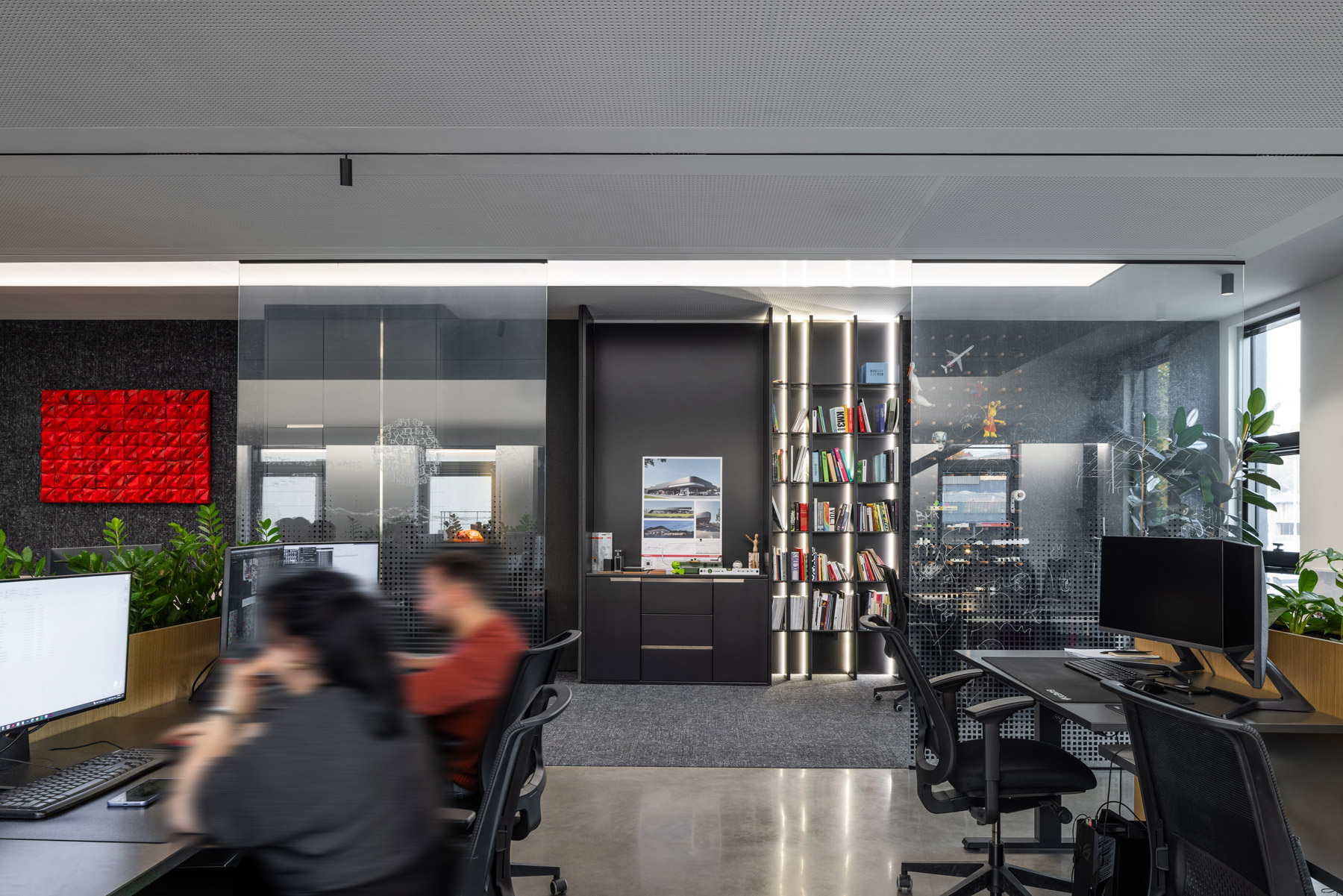 BMA Studio by BMA - Besian Mehmeti Architects - Architizer