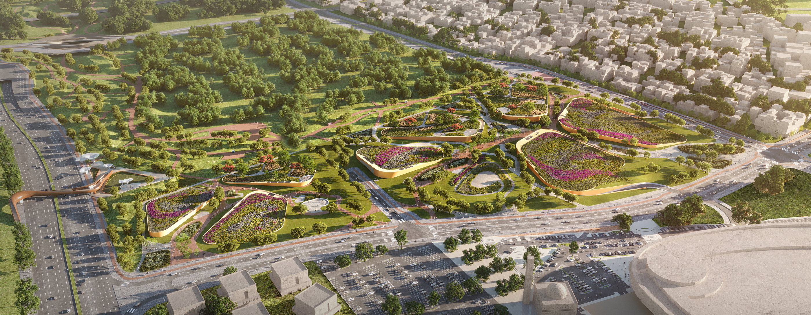 Idea 4206450: KSP Water Treatment Complex by Omrania in Saudi Arabia ...