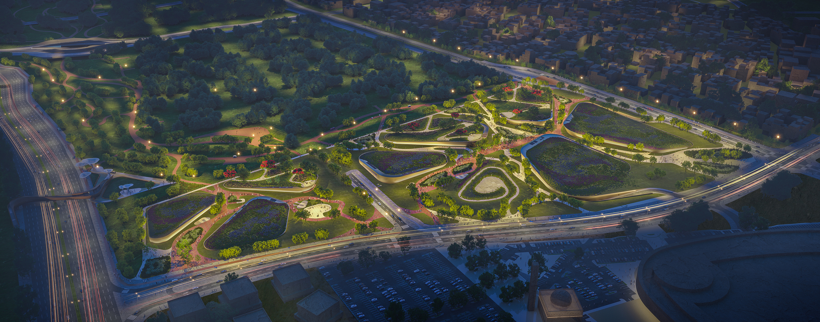 Idea 4206451: KSP Water Treatment Complex by Omrania in Saudi Arabia ...
