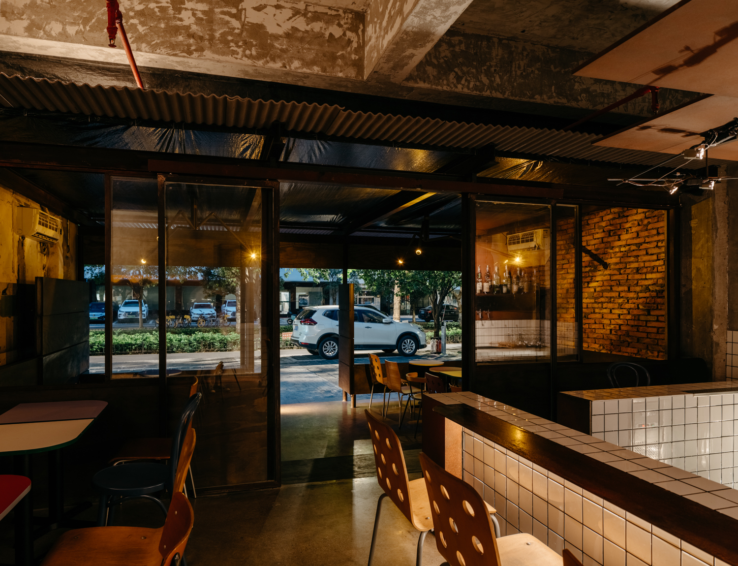 Friendship Market by DPAA Design - Architizer