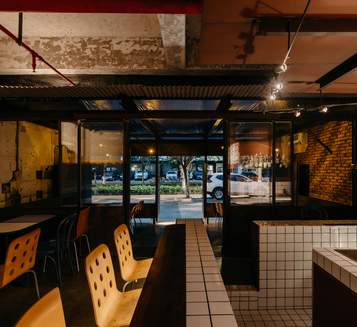 Friendship Market by DPAA Design - Architizer