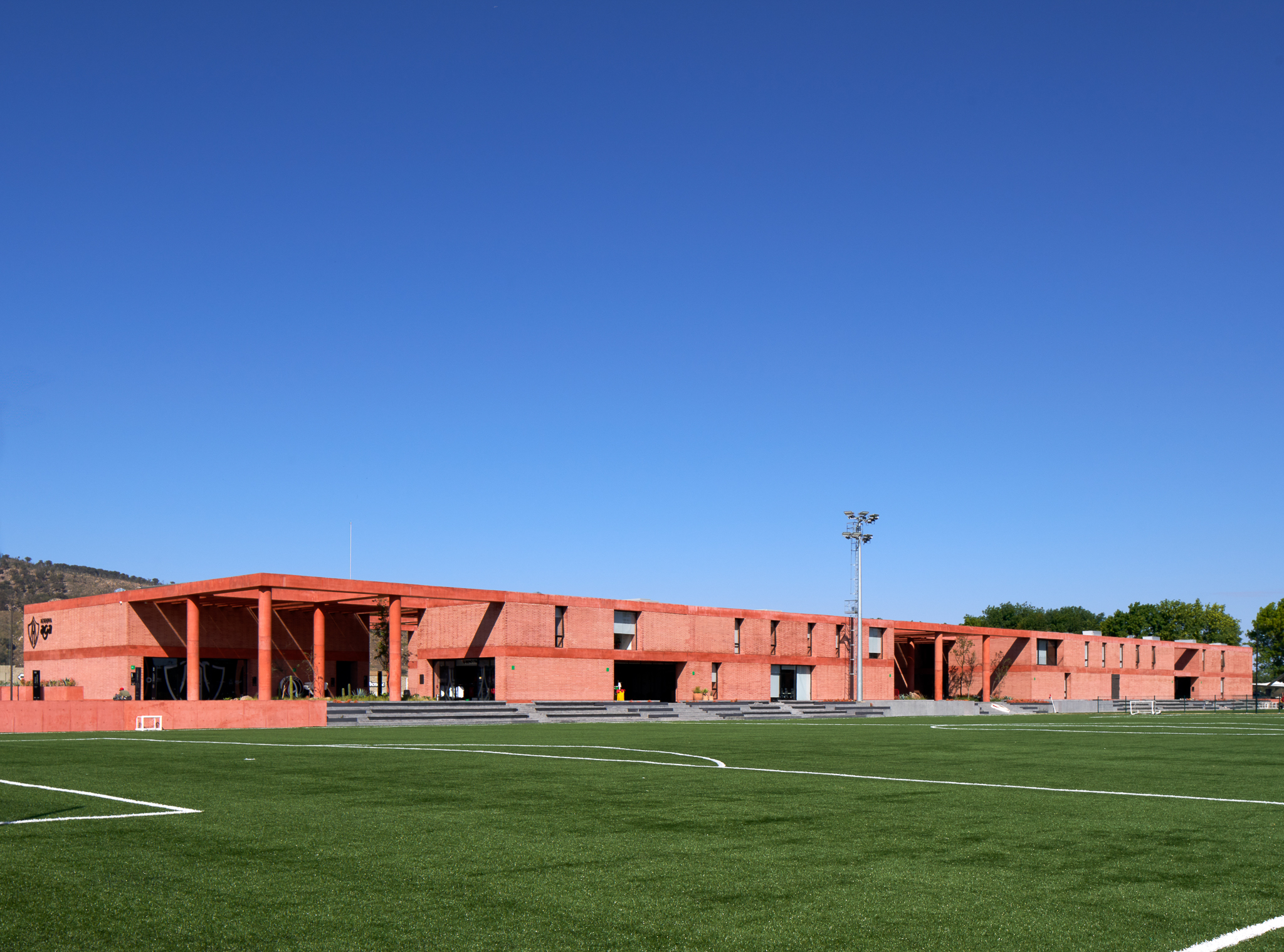 Academia Atlas by Sordo Madaleno - Architizer