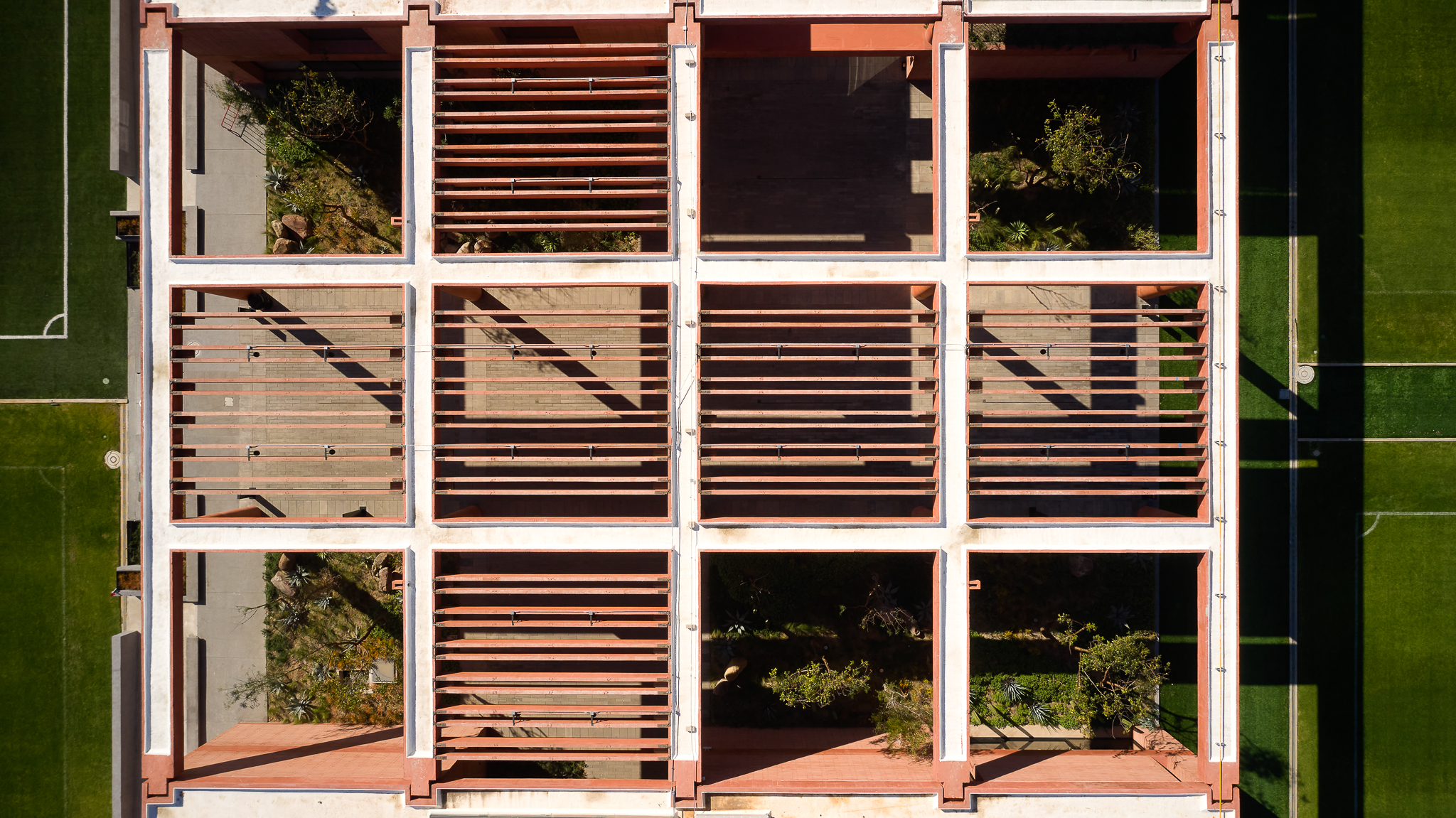 Academia Atlas by Sordo Madaleno - Architizer