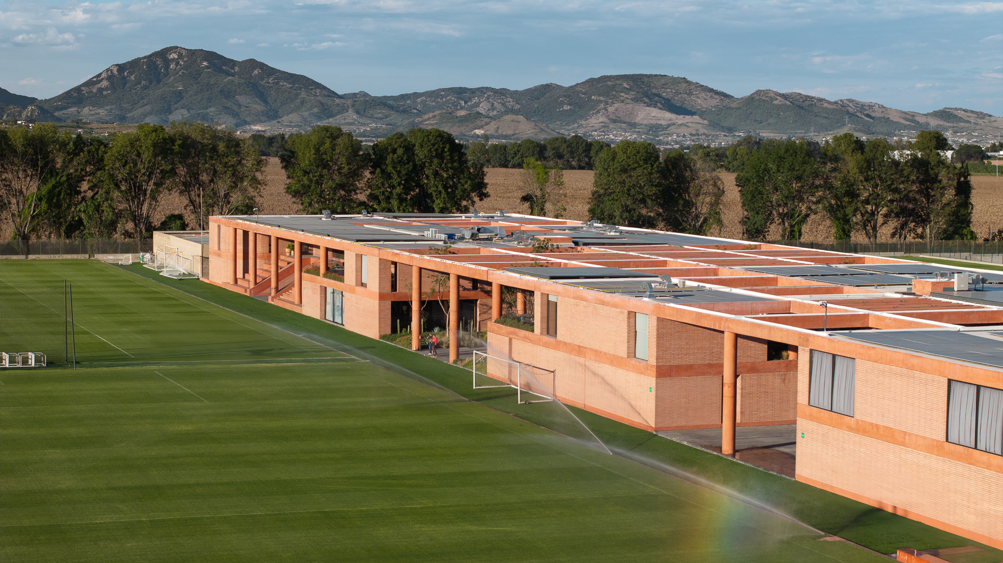 Academia Atlas by Sordo Madaleno - Architizer