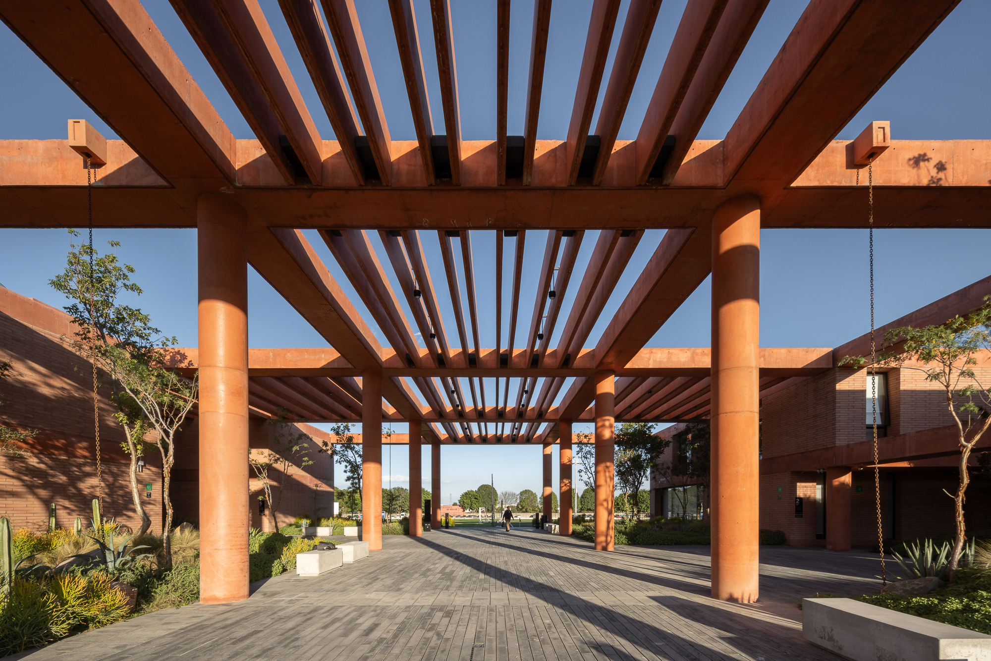 Academia Atlas by Sordo Madaleno - Architizer