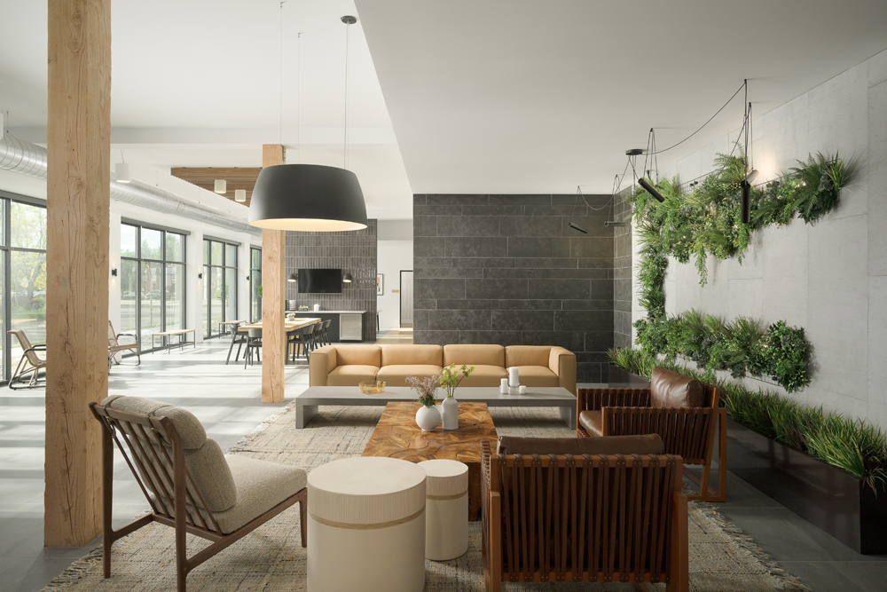 The Mill at Loggers Creek by Cushing Terrell - Architizer