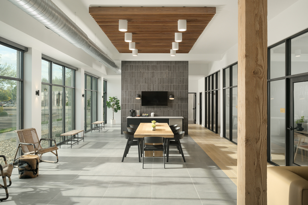 The Mill at Loggers Creek by Cushing Terrell - Architizer