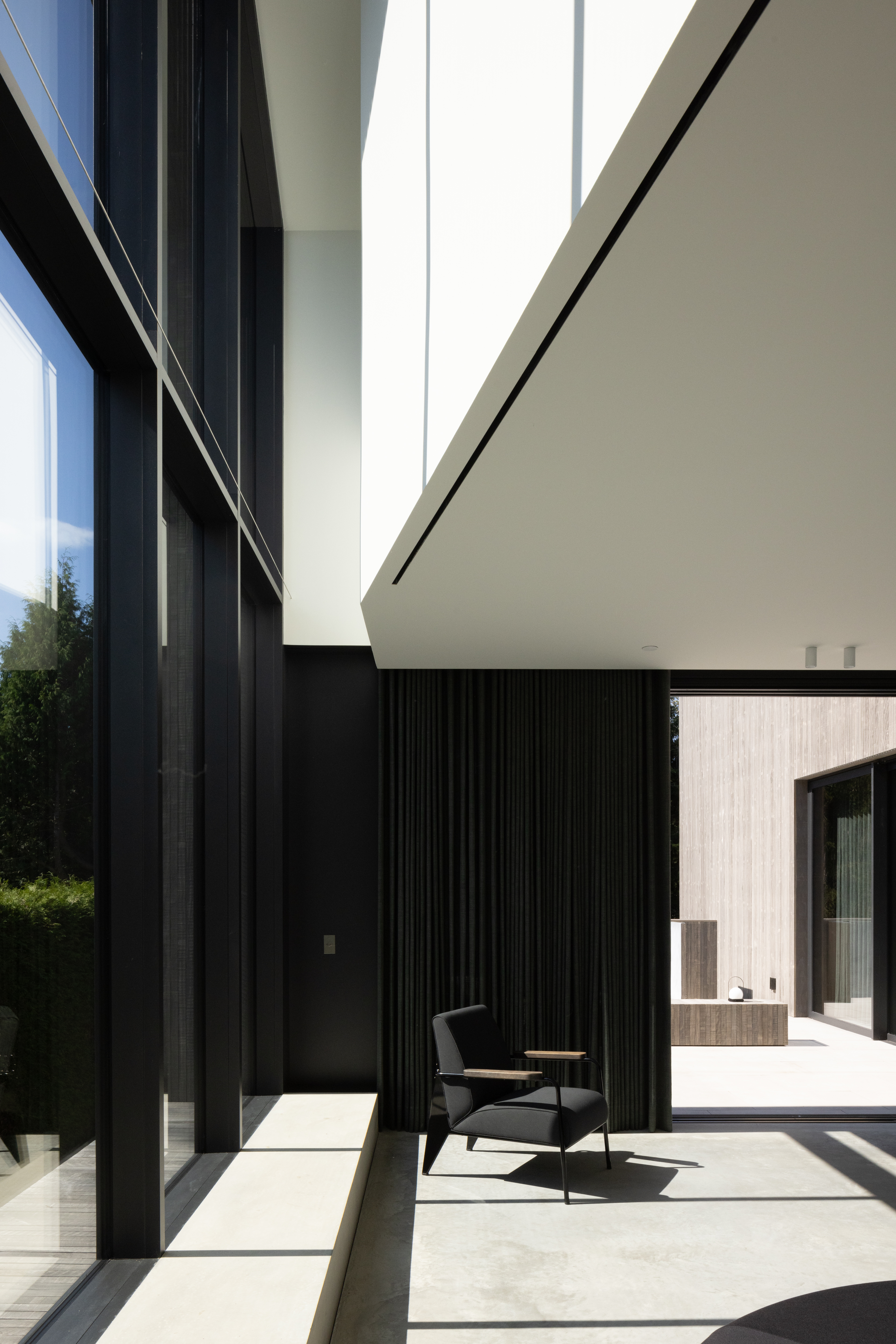 Re-folded House by McLeod Bovell Modern Houses - Architizer