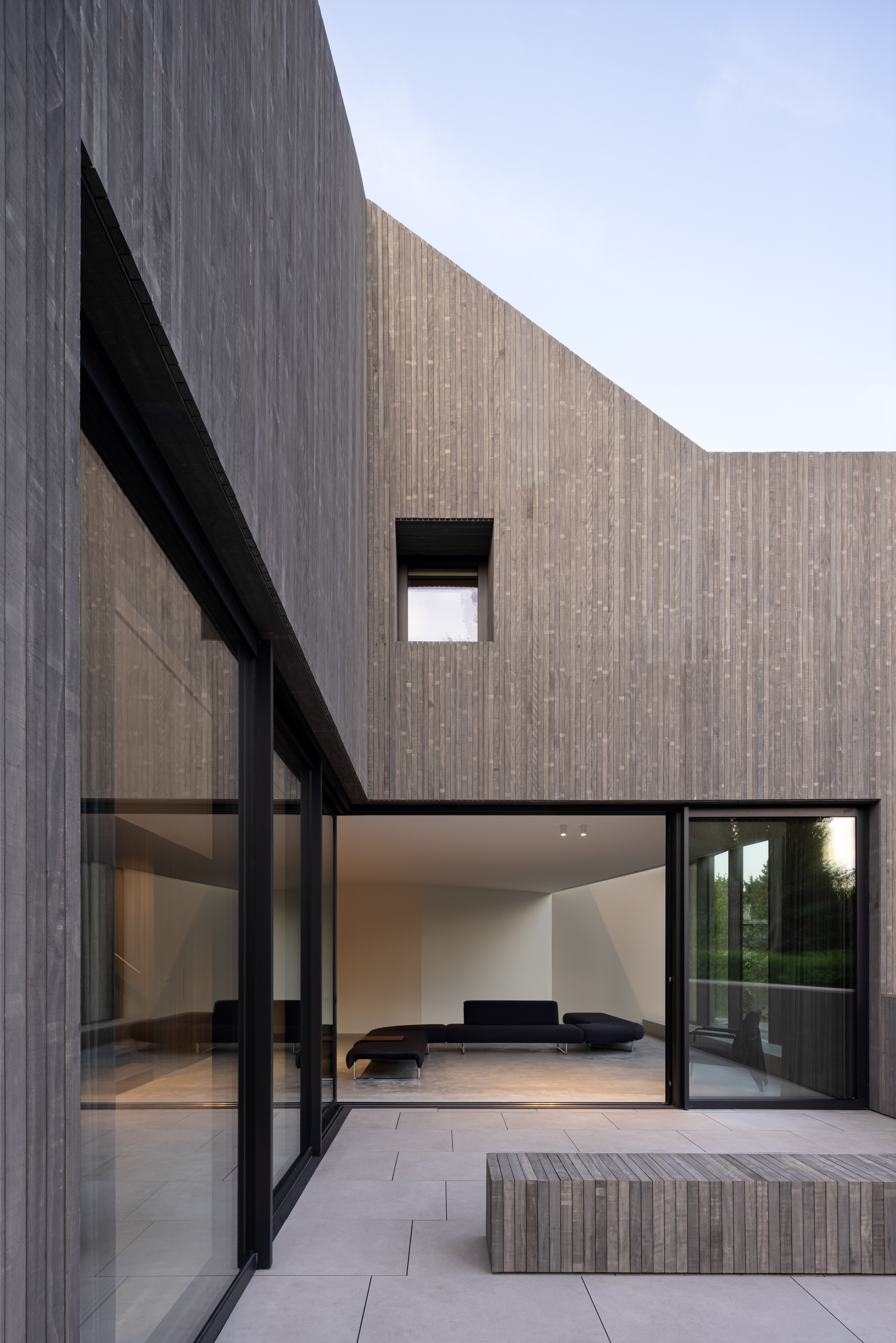 Re-folded House by McLeod Bovell Modern Houses - Architizer