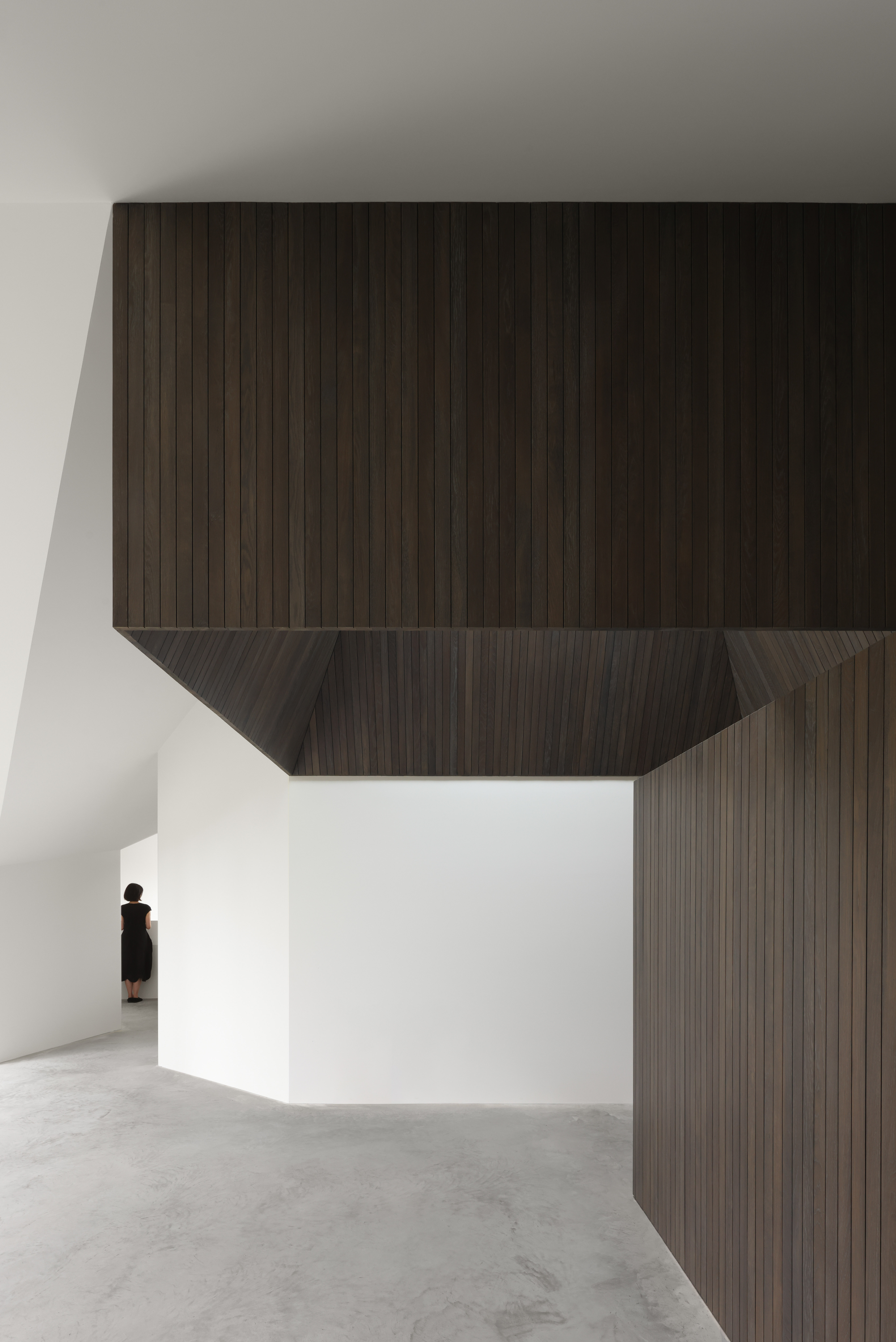 Re-folded House by McLeod Bovell Modern Houses - Architizer