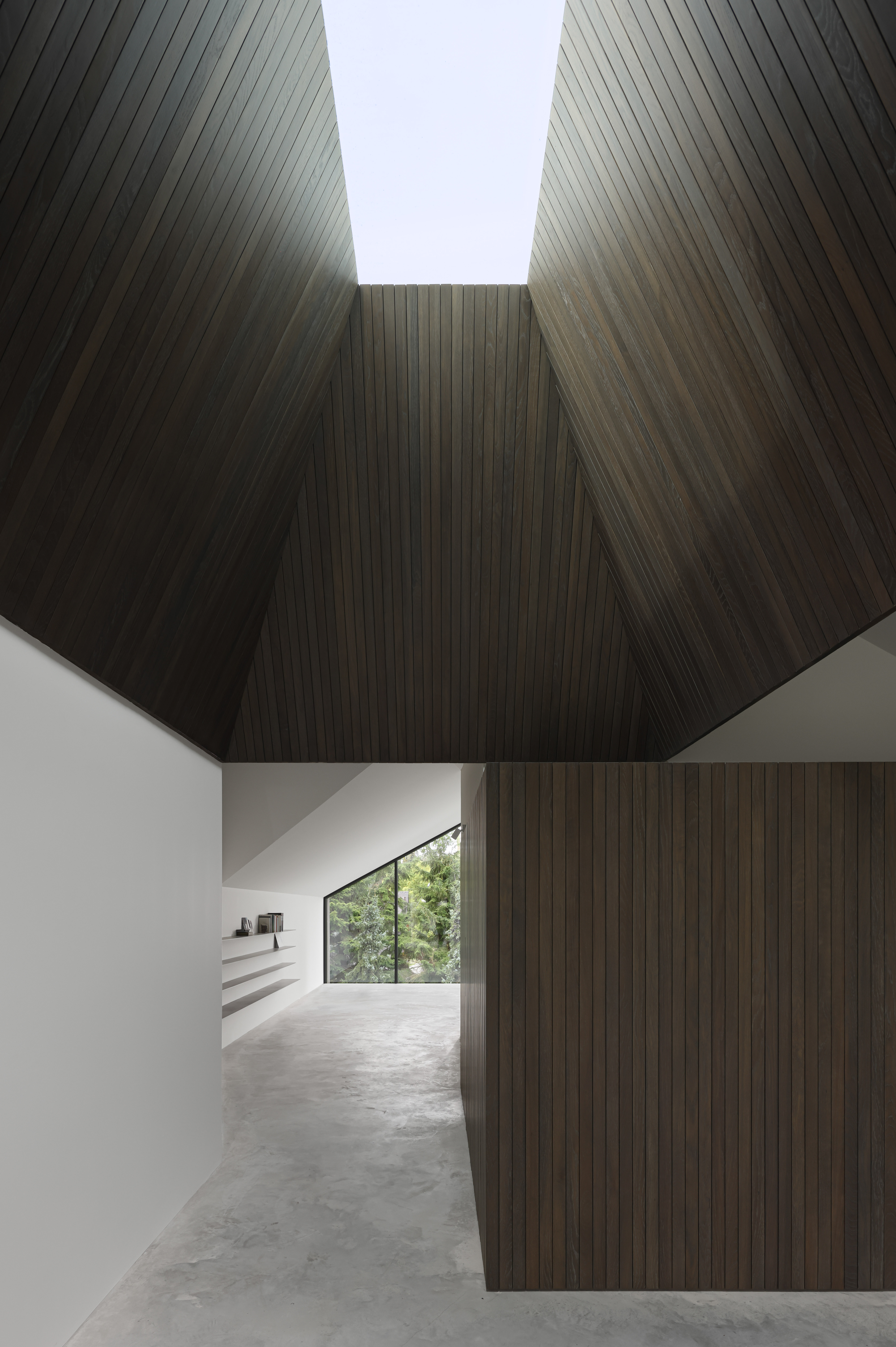 Re-folded House by McLeod Bovell Modern Houses - Architizer