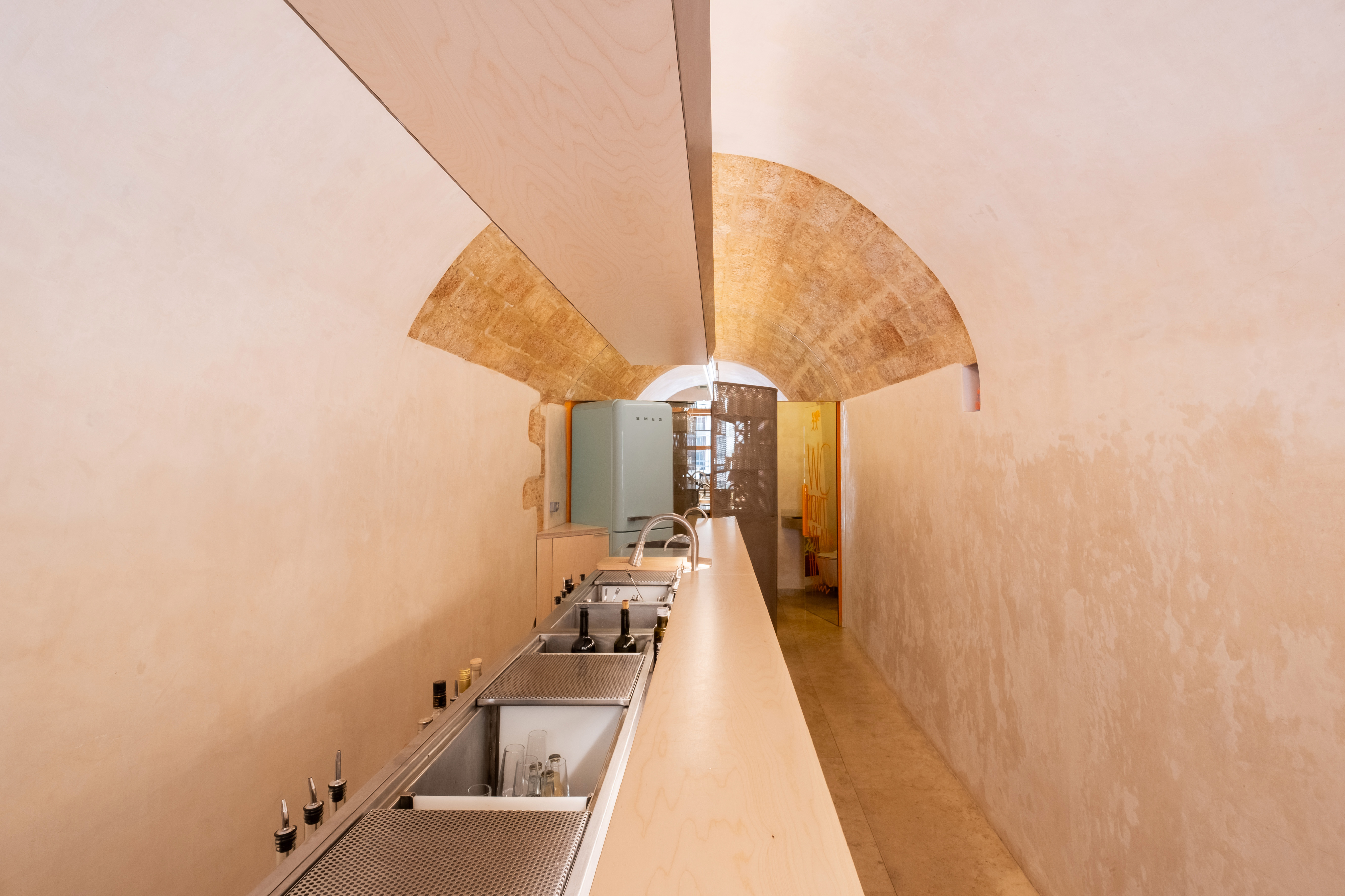 Monogram The Bar by inDetail Architecture - Architizer