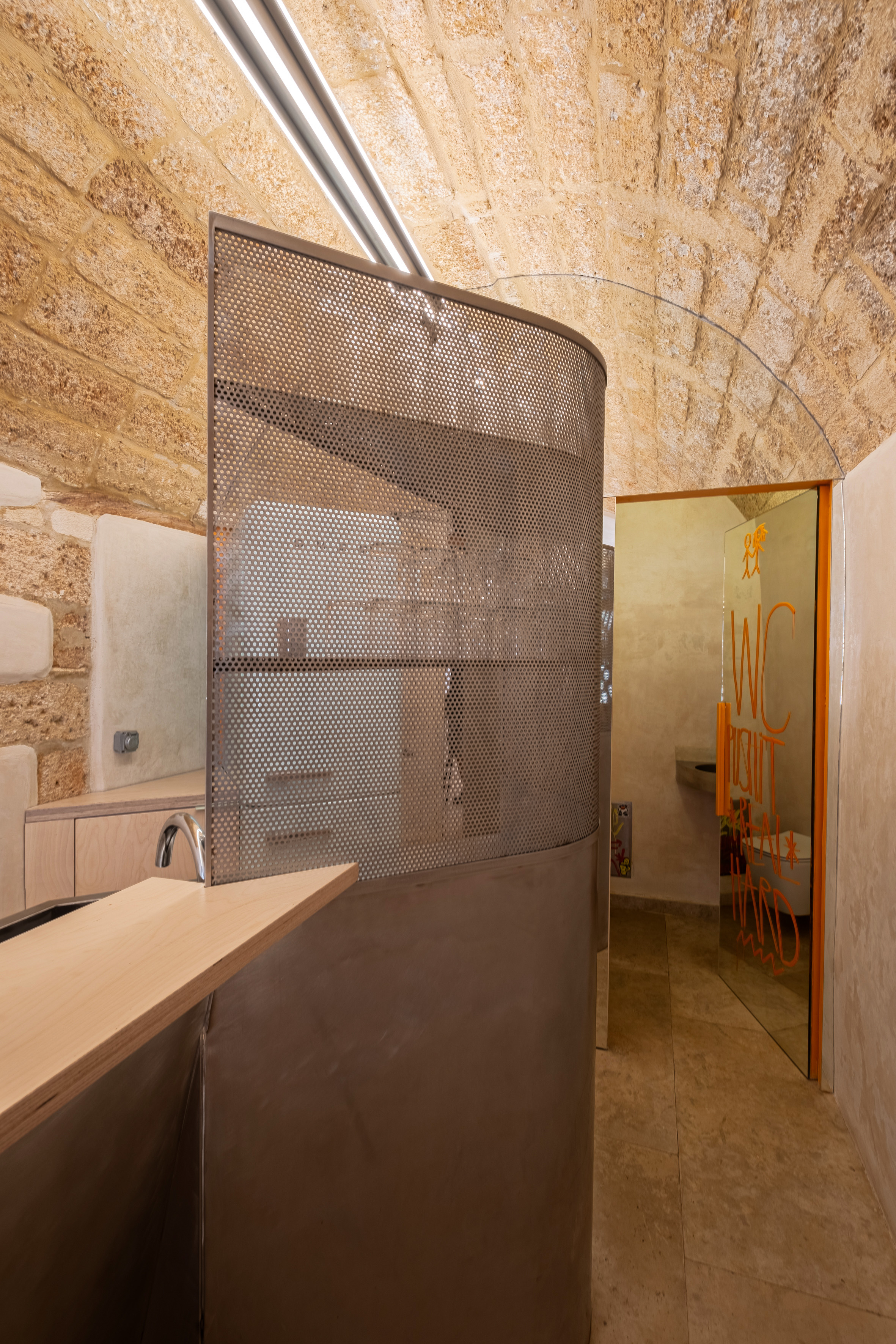 Monogram The Bar by inDetail Architecture - Architizer