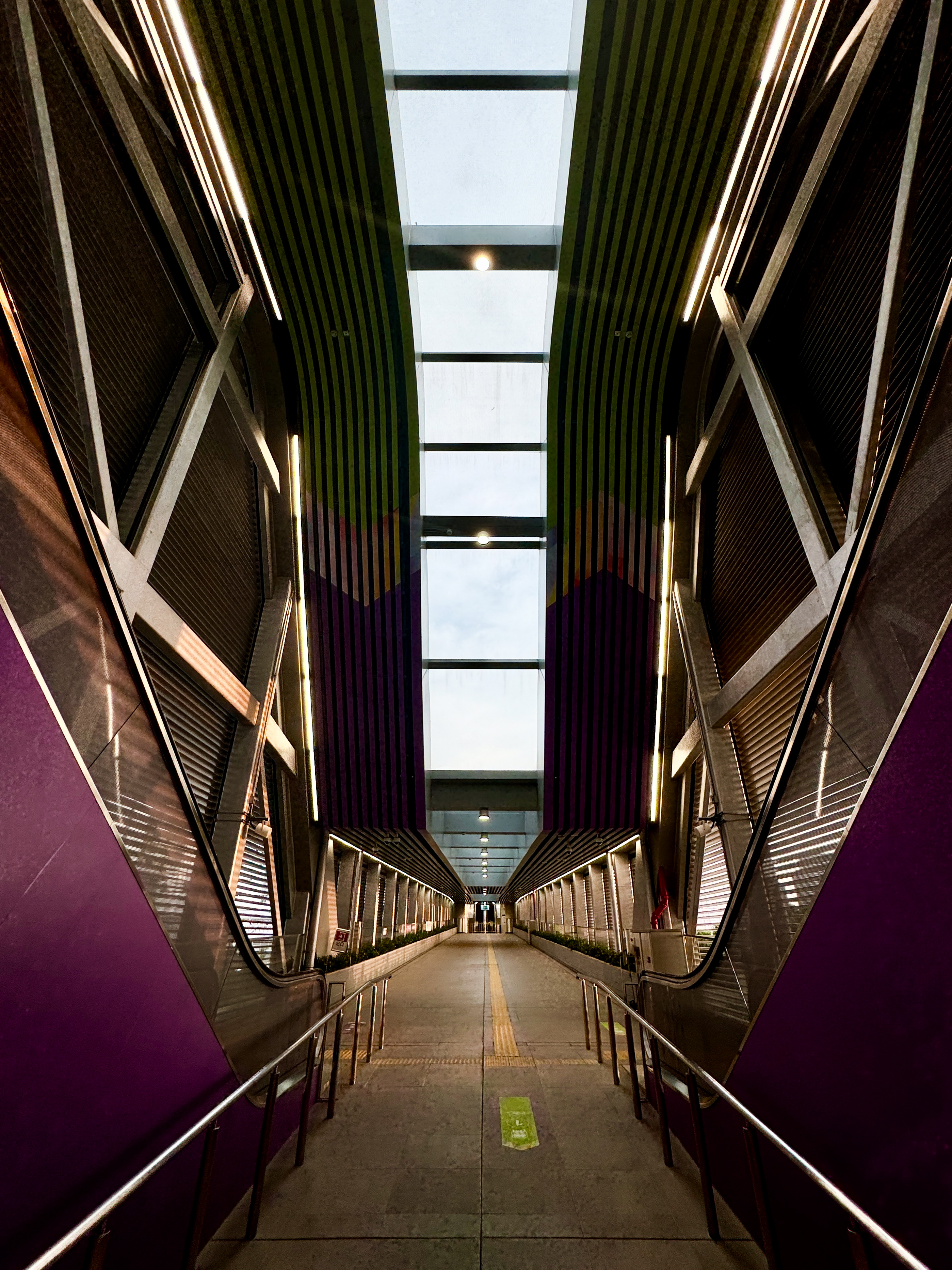 Macau LRT Seac Pai Van (SPV) Line by Arup - Architizer