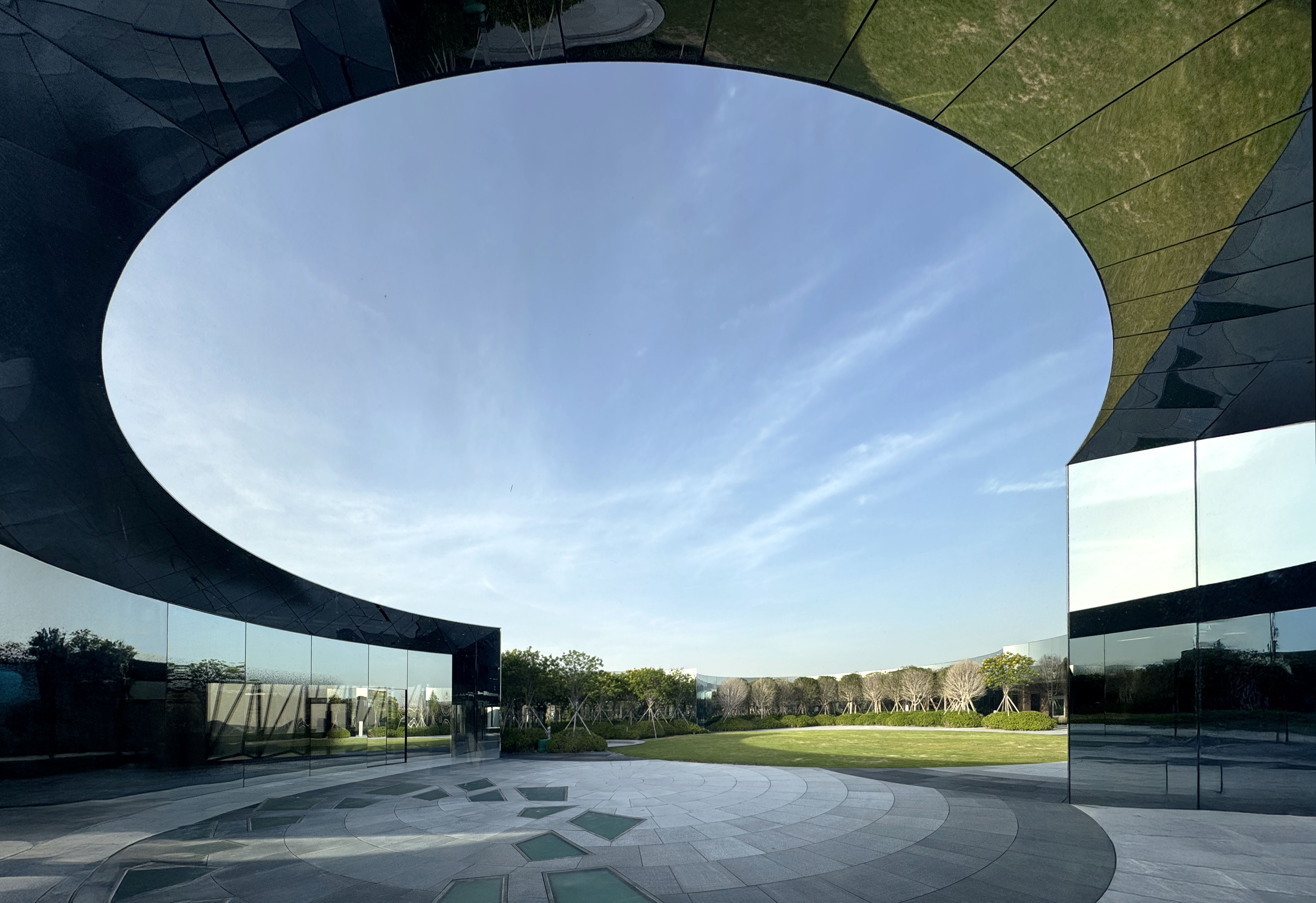 11 Skies Rooftop Reflection Garden by COLLECTIVE - Architizer