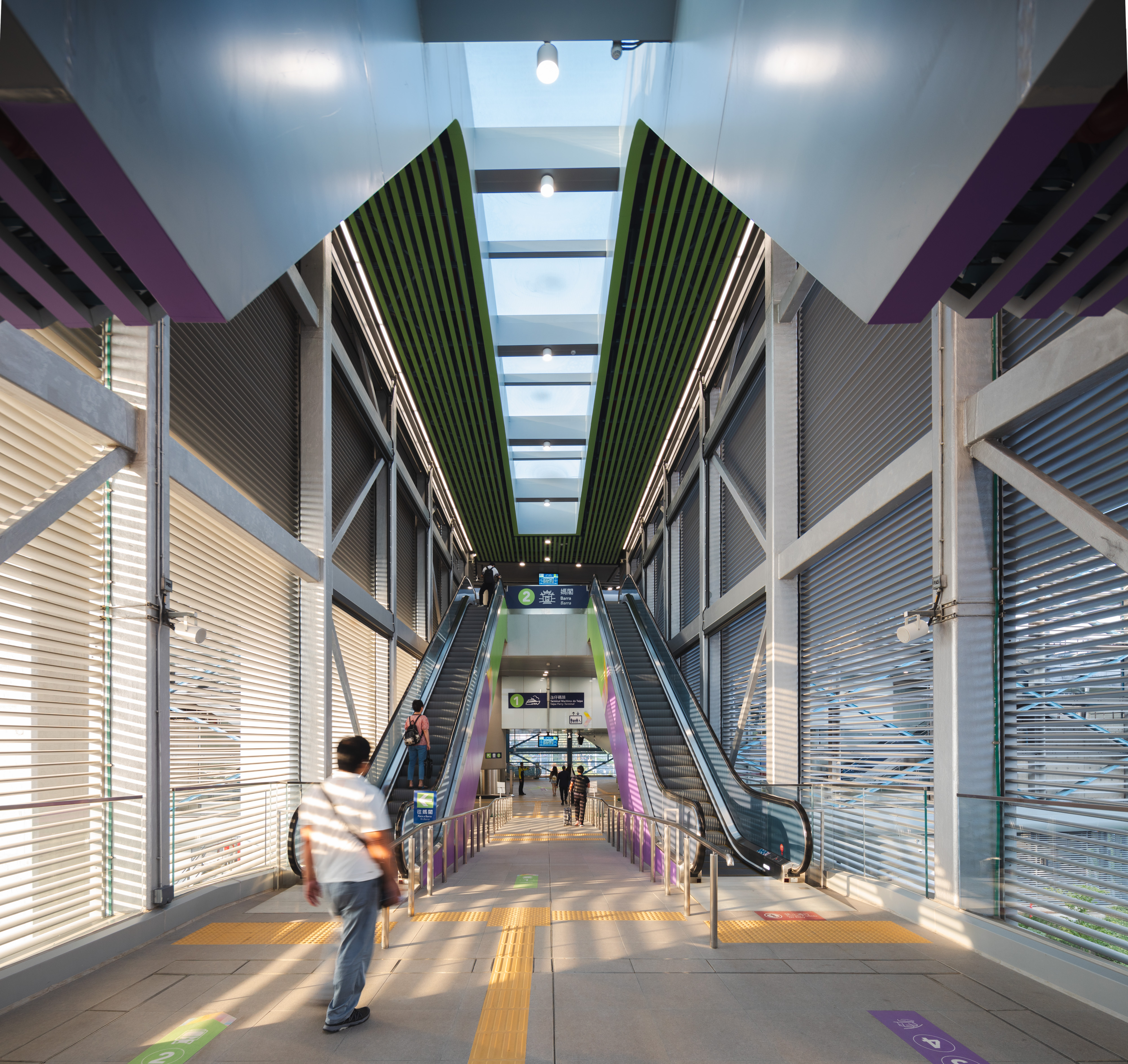 Macau LRT Seac Pai Van (SPV) Line by Arup - Architizer