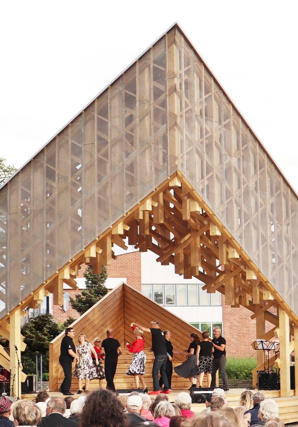 "KIDE" by Aalto University Wood Program - Architizer
