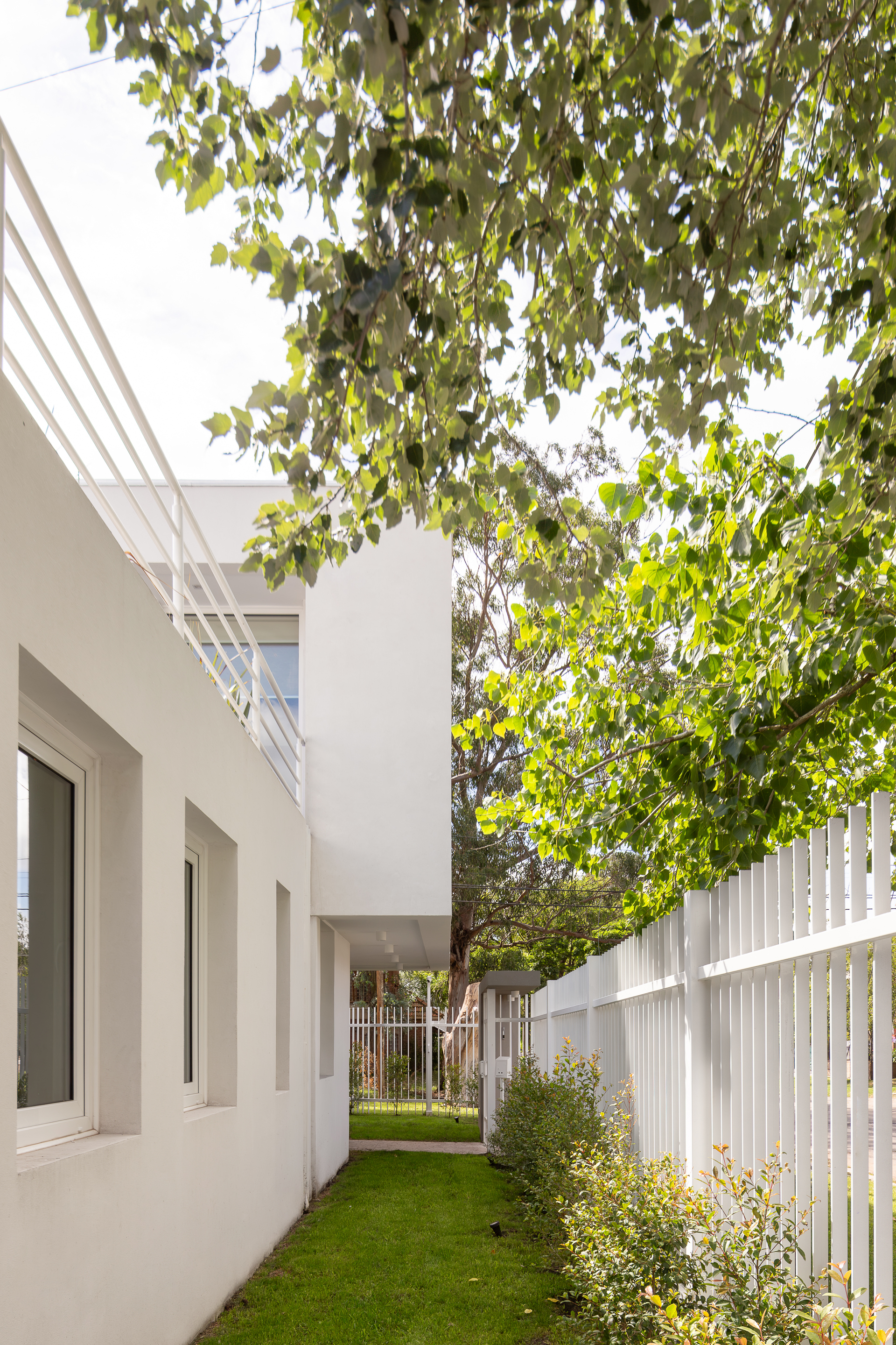 Studio House by Moirë Architects - Architizer