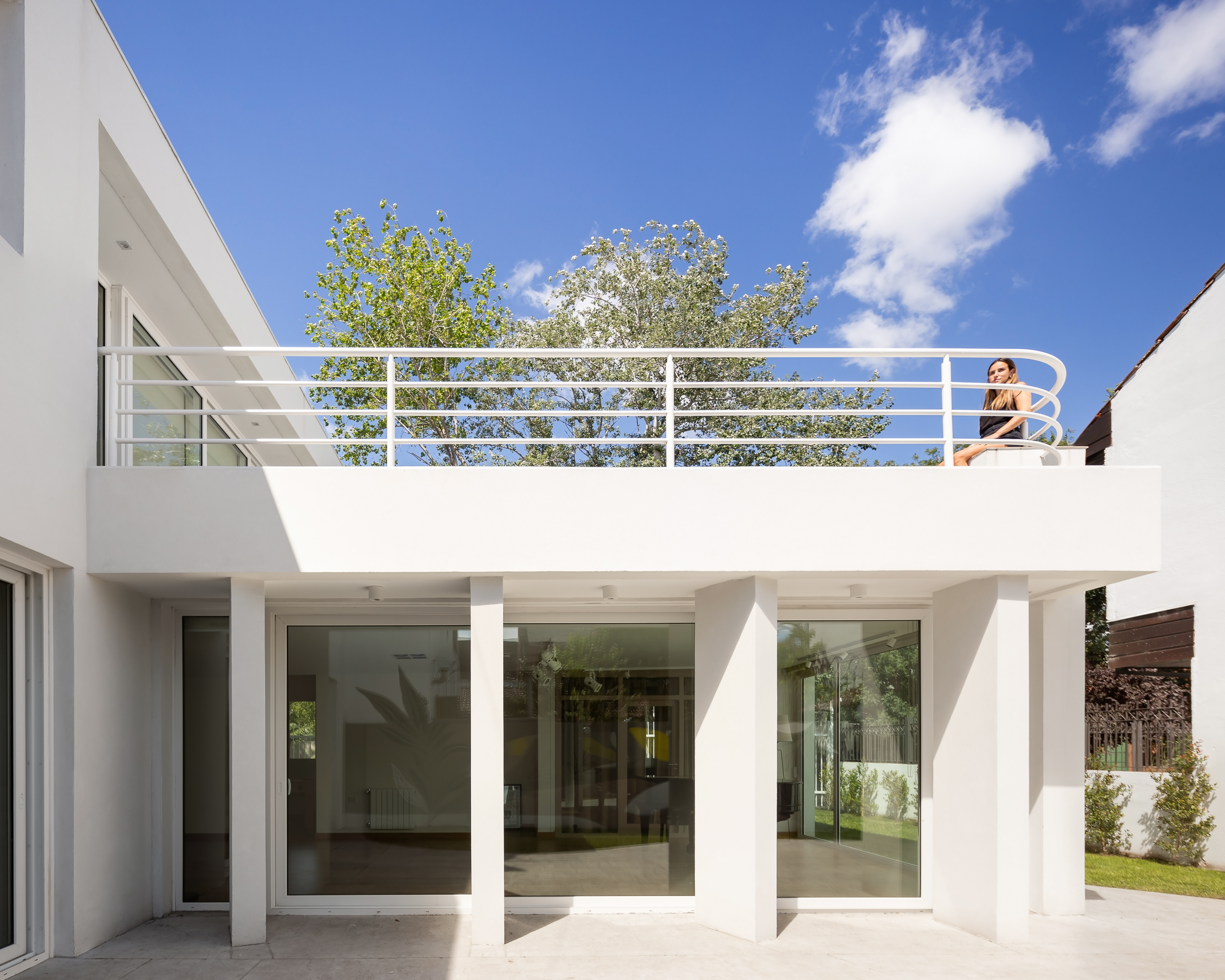 Studio House by Moirë Architects - Architizer