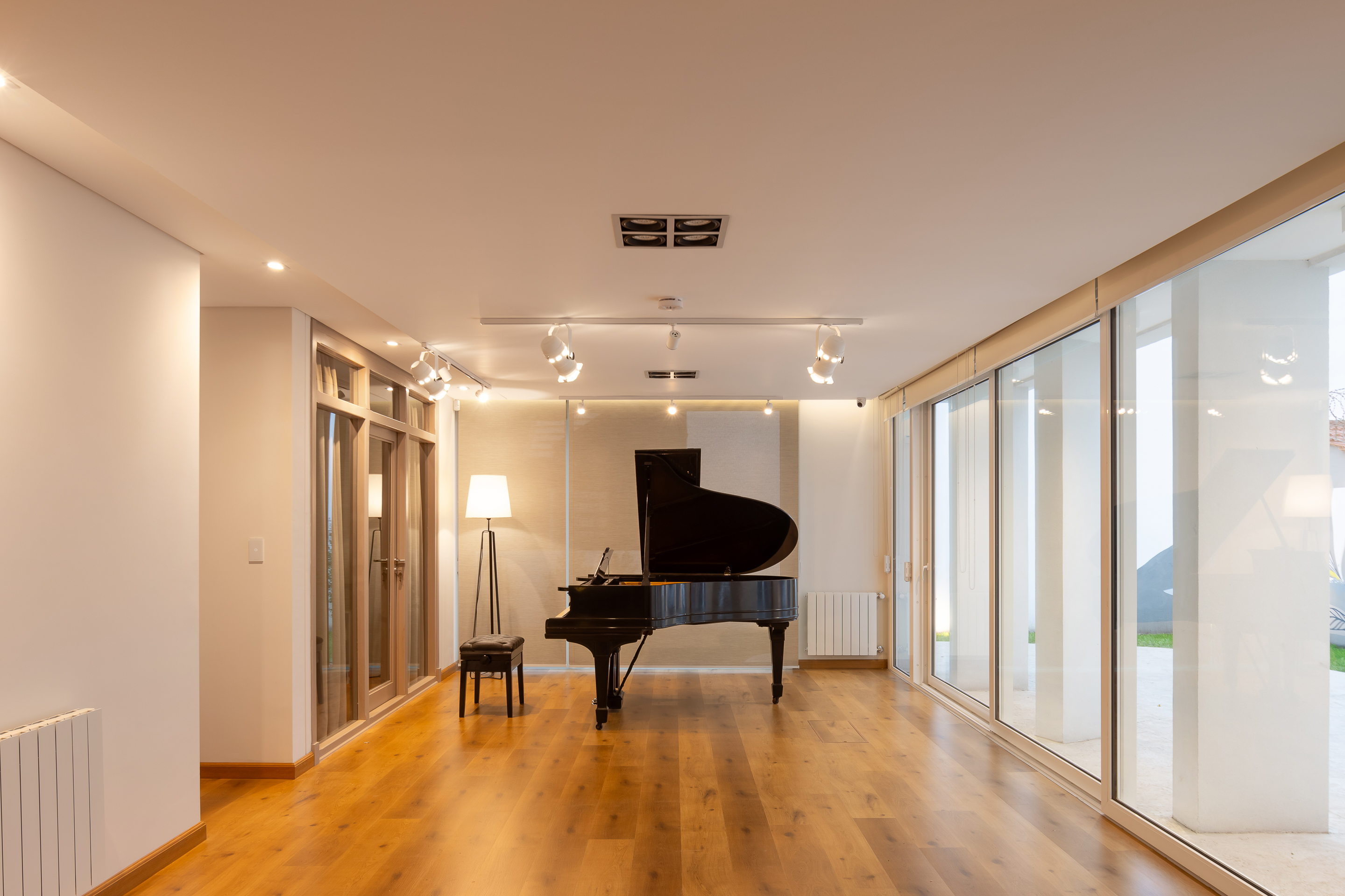 Studio House by Moirë Architects - Architizer