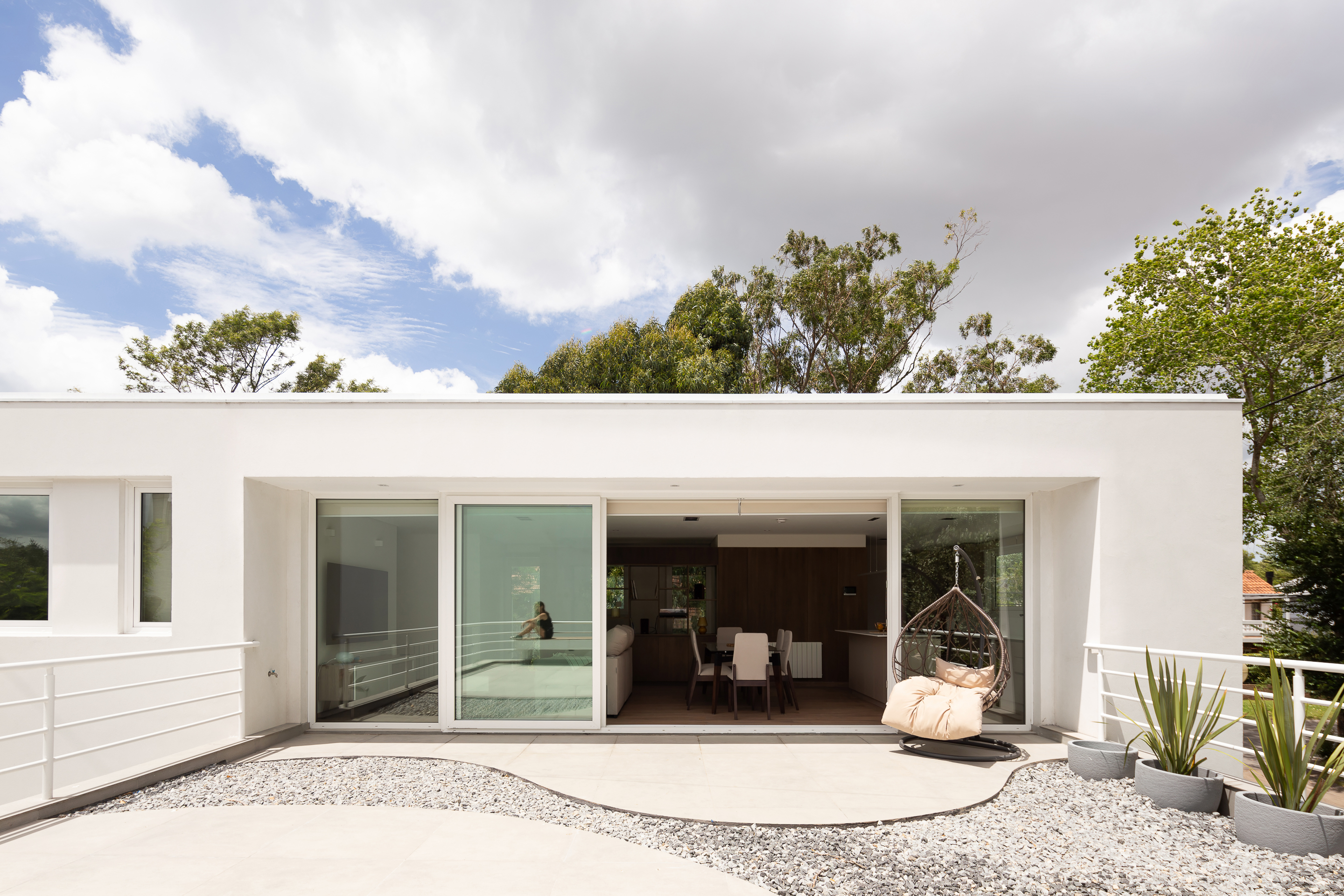 Studio House by Moirë Architects - Architizer