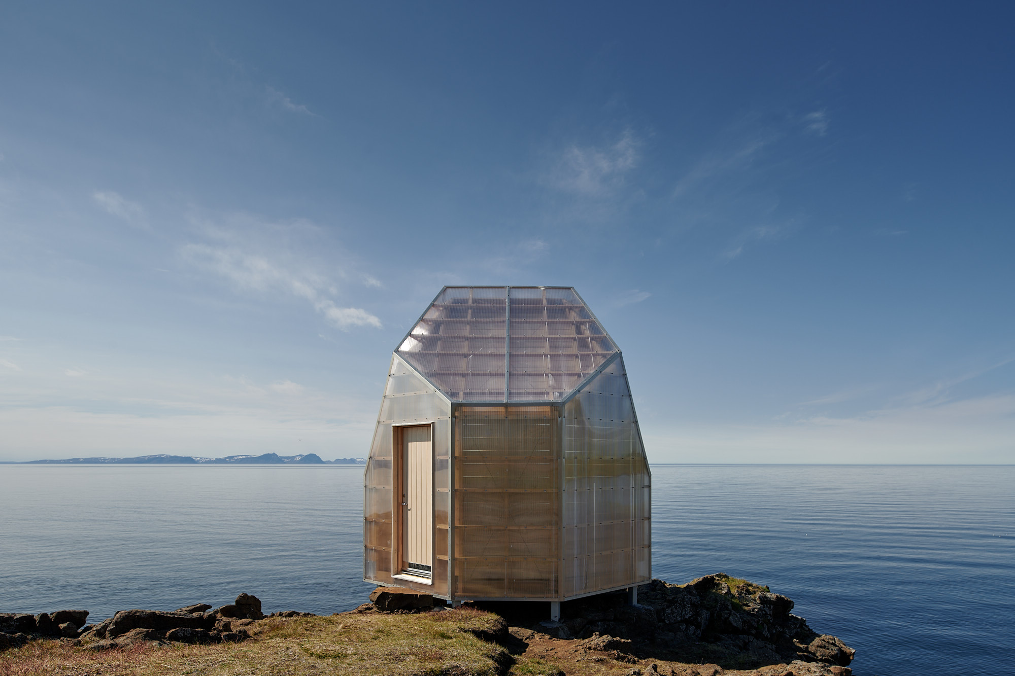 Bird Watching House by ESJA Architecture - Architizer