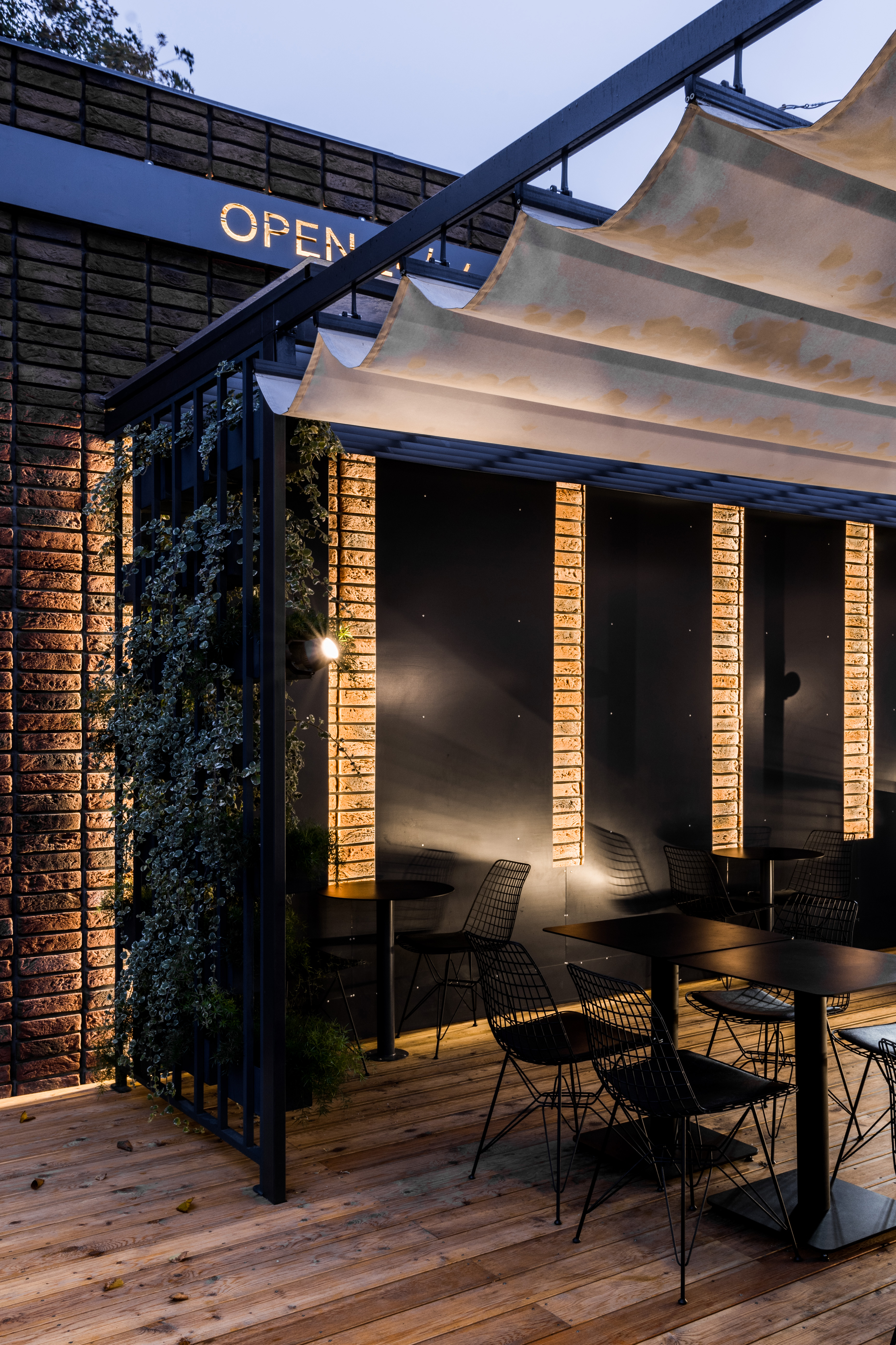 TWISTER EATS GOOD by ARCHFORM Studio - Architizer