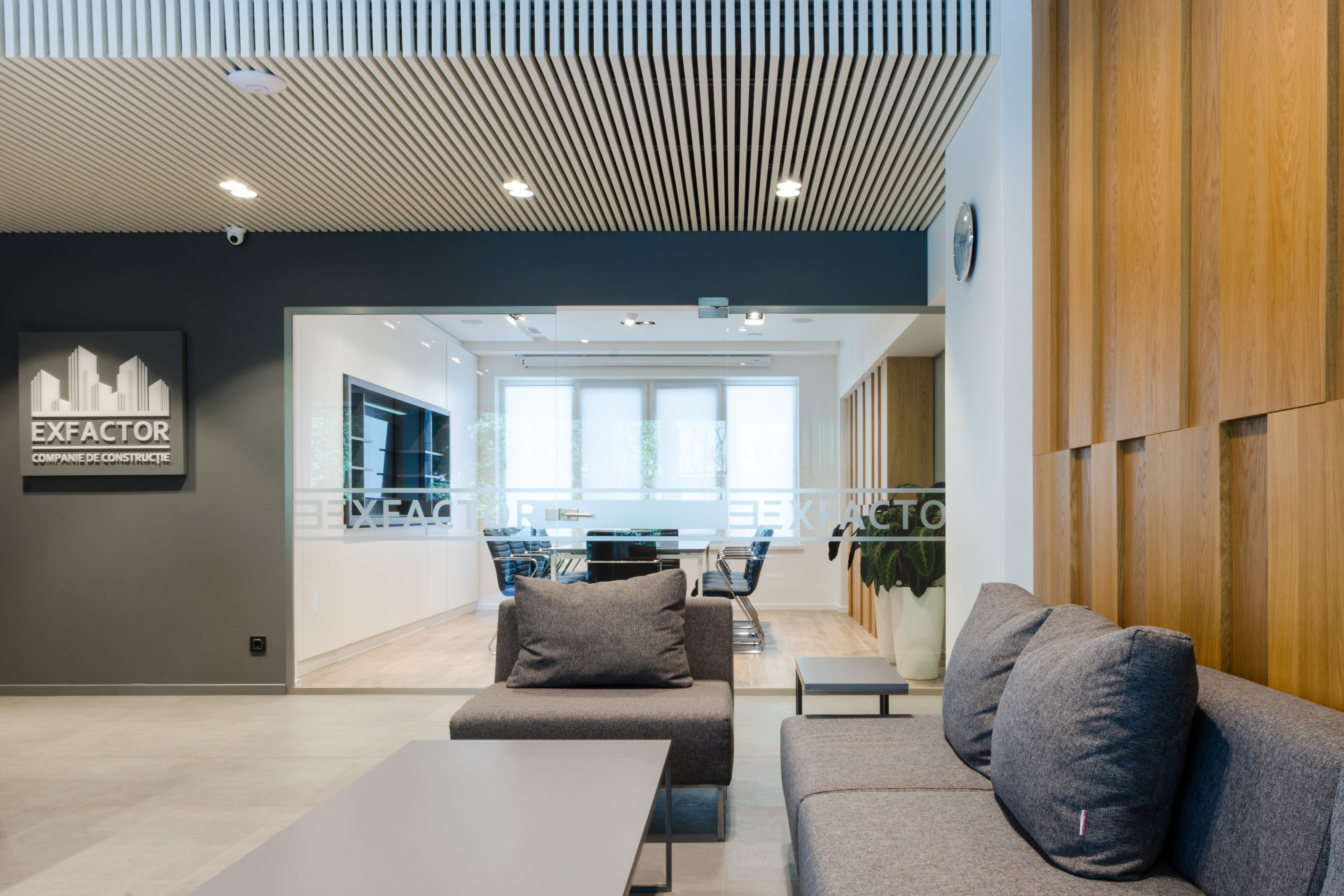 EXFACTOR Office by ARCHFORM Studio - Architizer