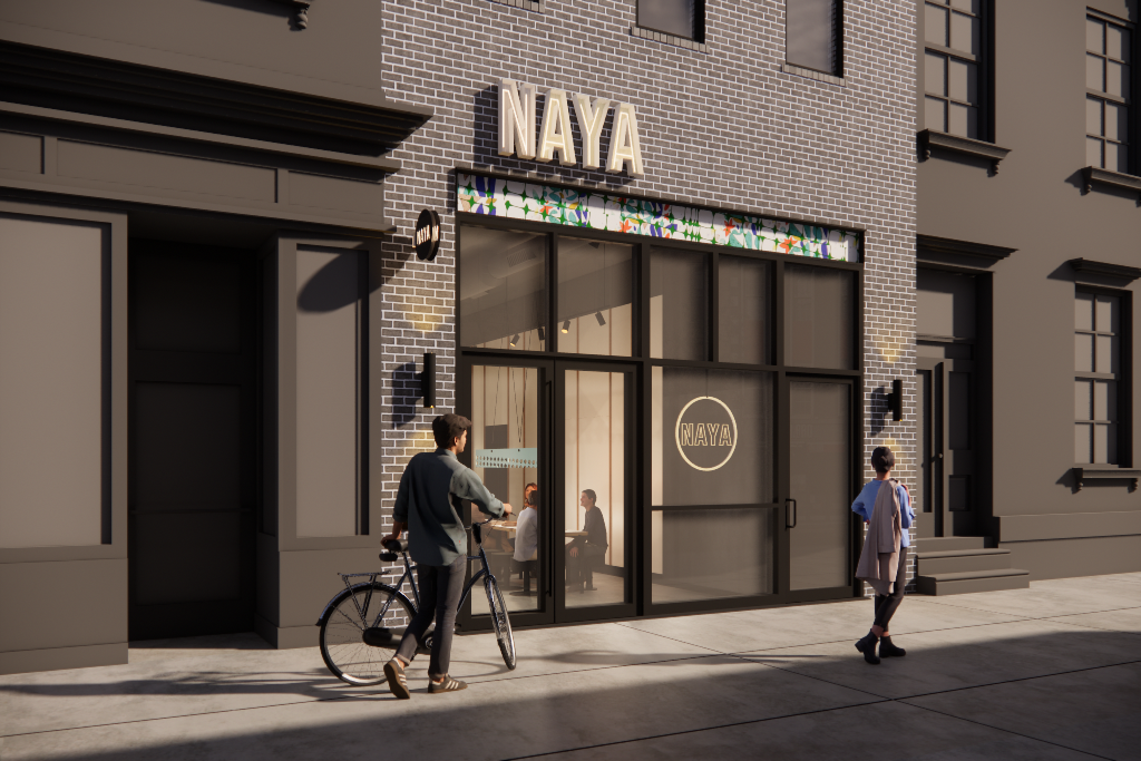 NAYA by Riscala Agnese Design Group - Architizer