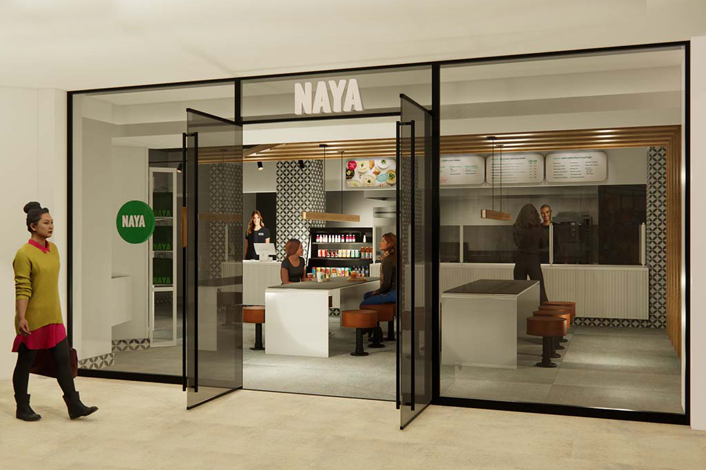 NAYA by Riscala Agnese Design Group - Architizer
