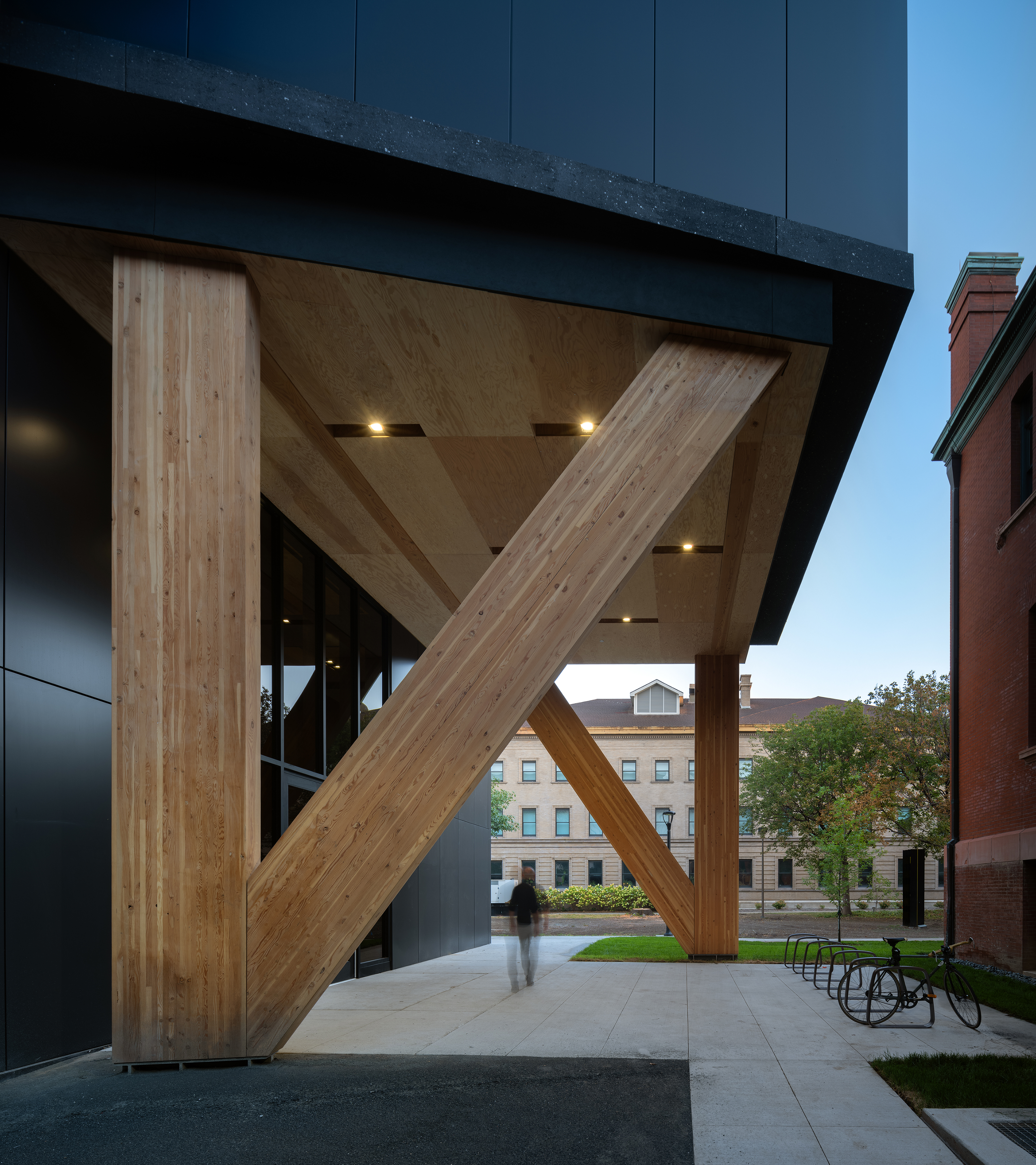Idea 4207822: UNL College of Architecture by NADAAA in Lincoln, United ...