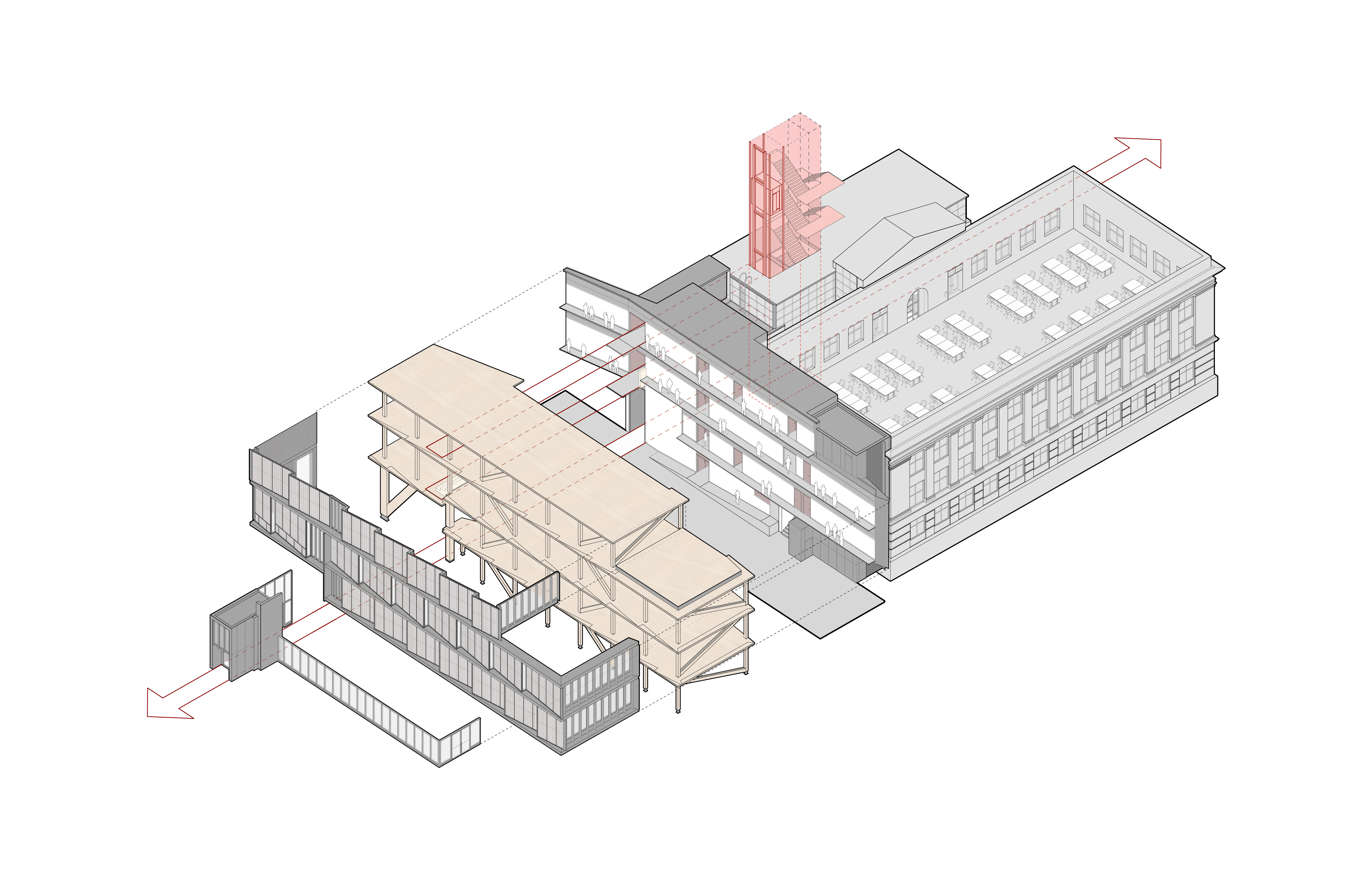 UNL College of Architecture by NADAAA, HDR - Architizer