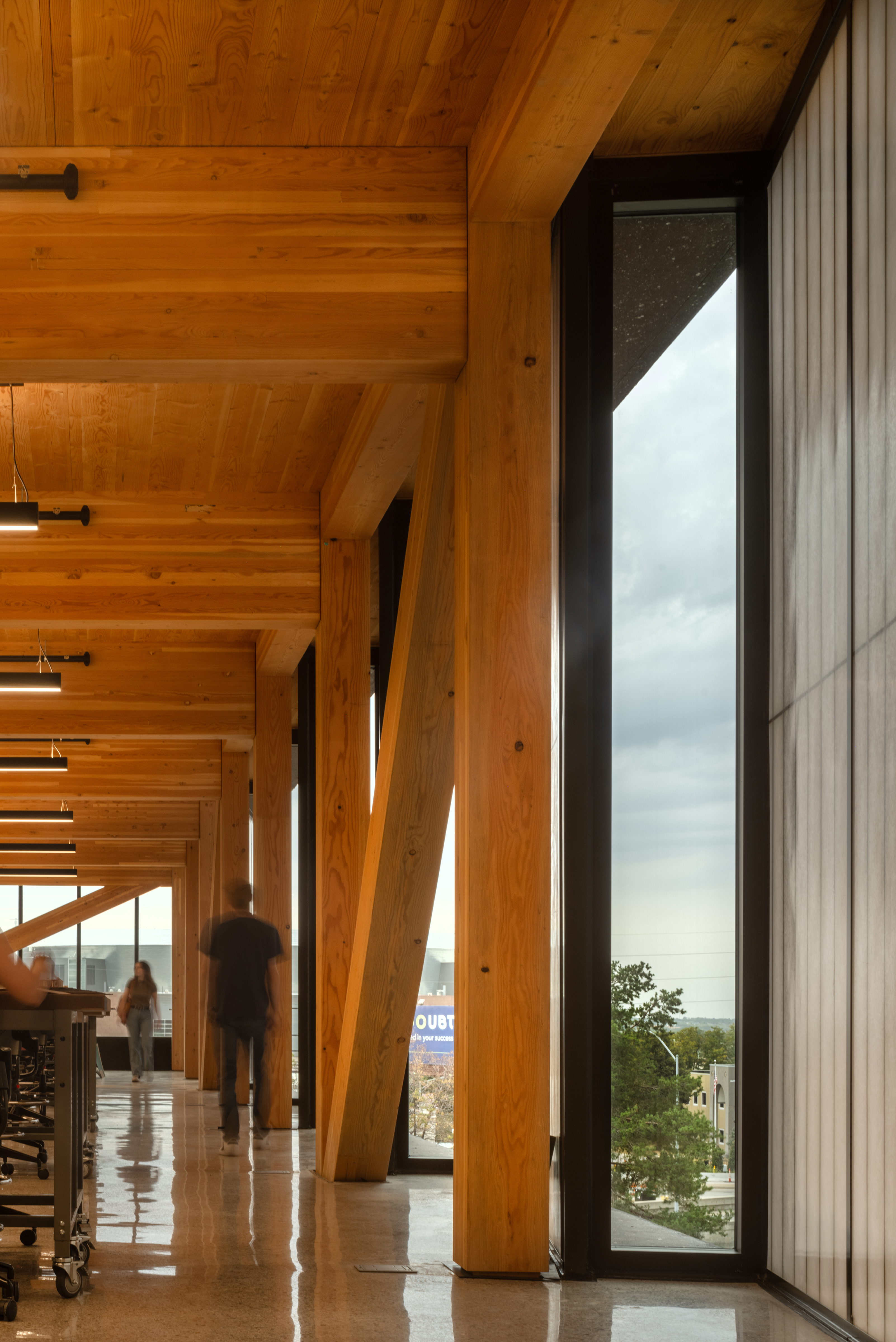 UNL College of Architecture by NADAAA, HDR - Architizer