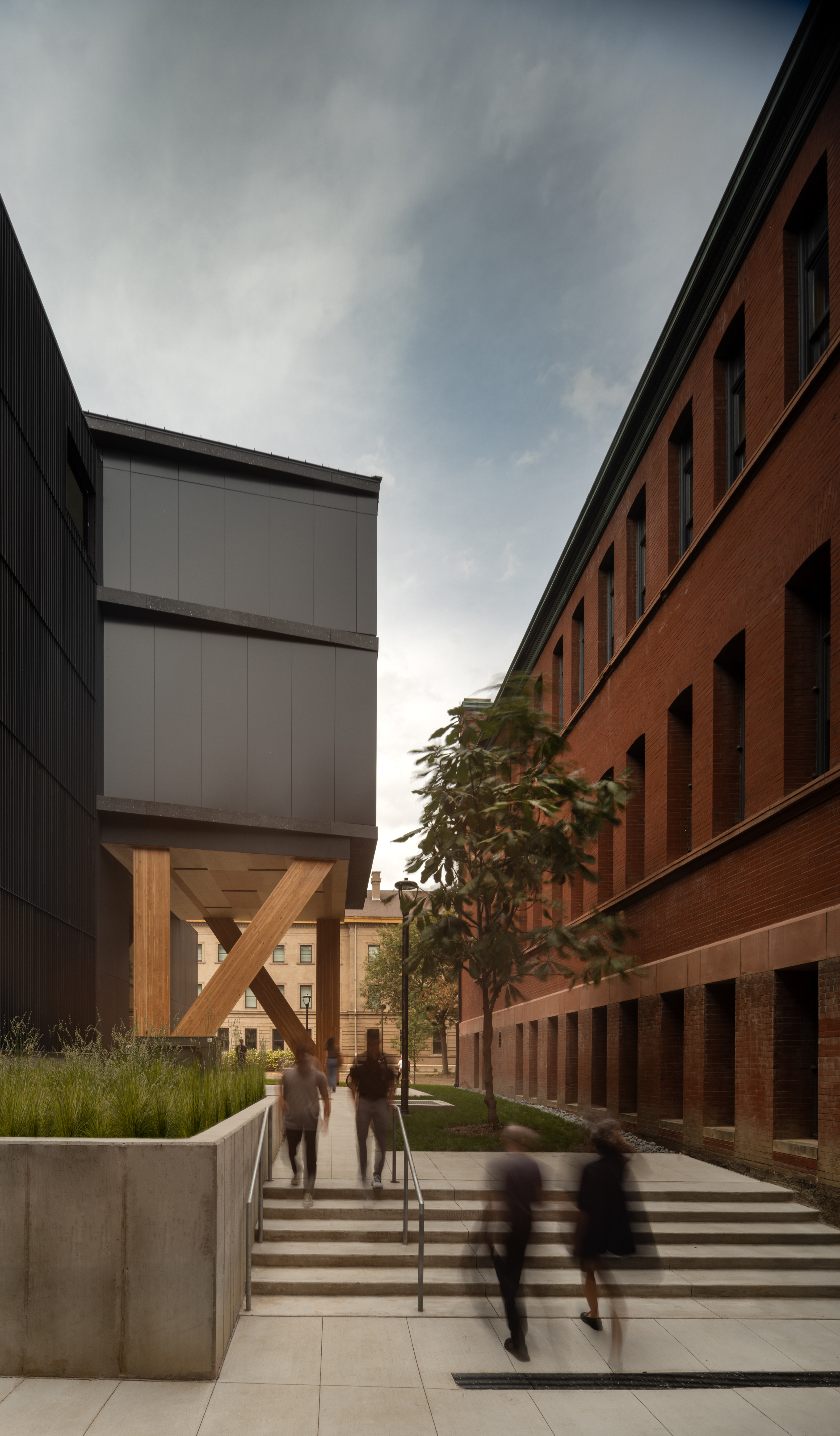 Idea 4207831: UNL College of Architecture by NADAAA in Lincoln, United ...