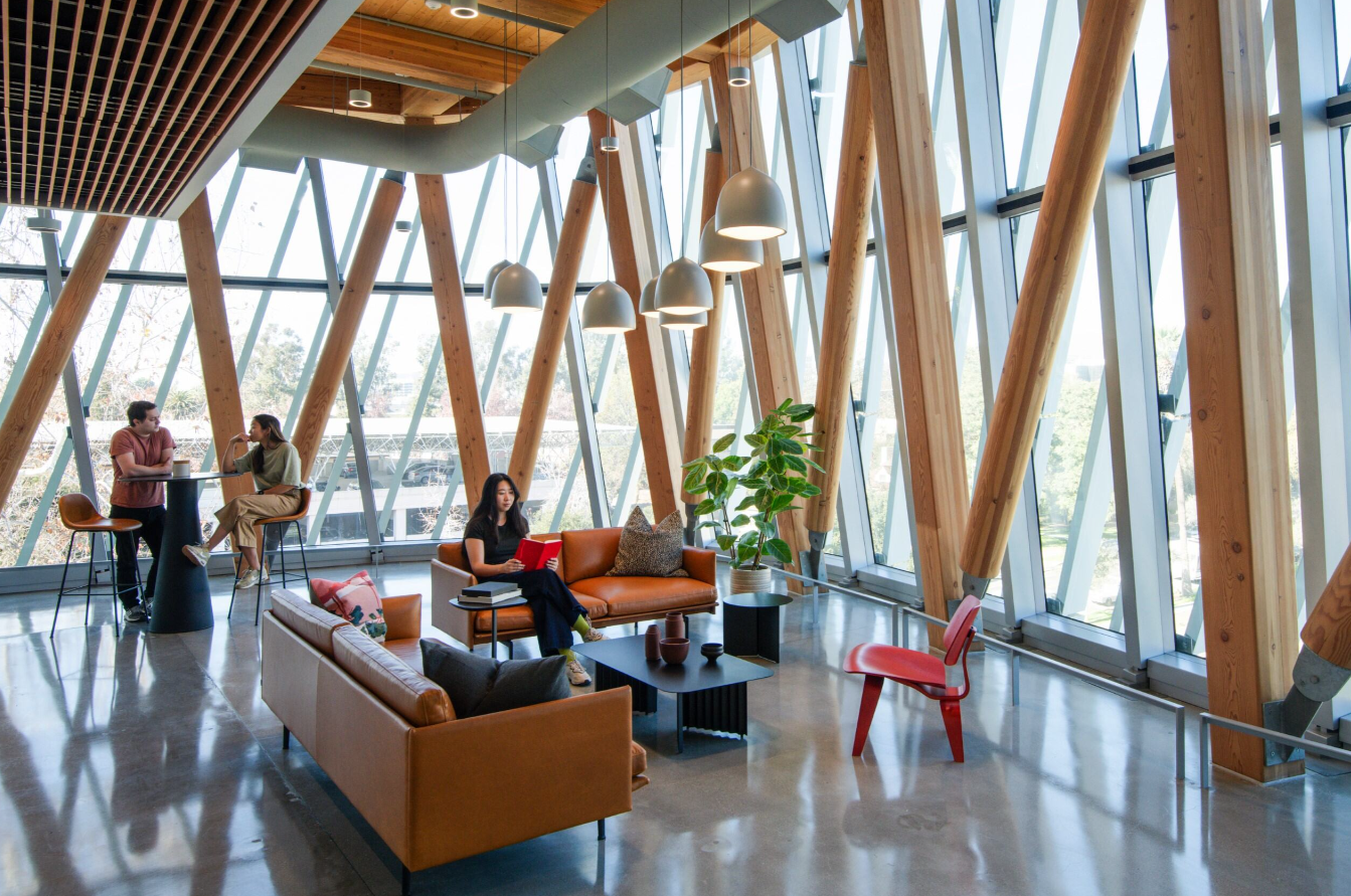 California Institute of Technology Resnick Sustainability Center by ...