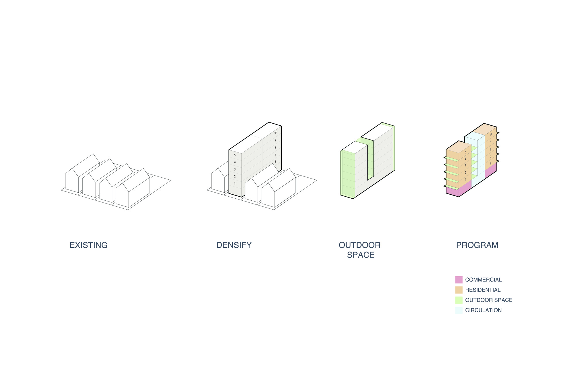 Incremental Density by Dubbeldam Architecture + Design - Architizer
