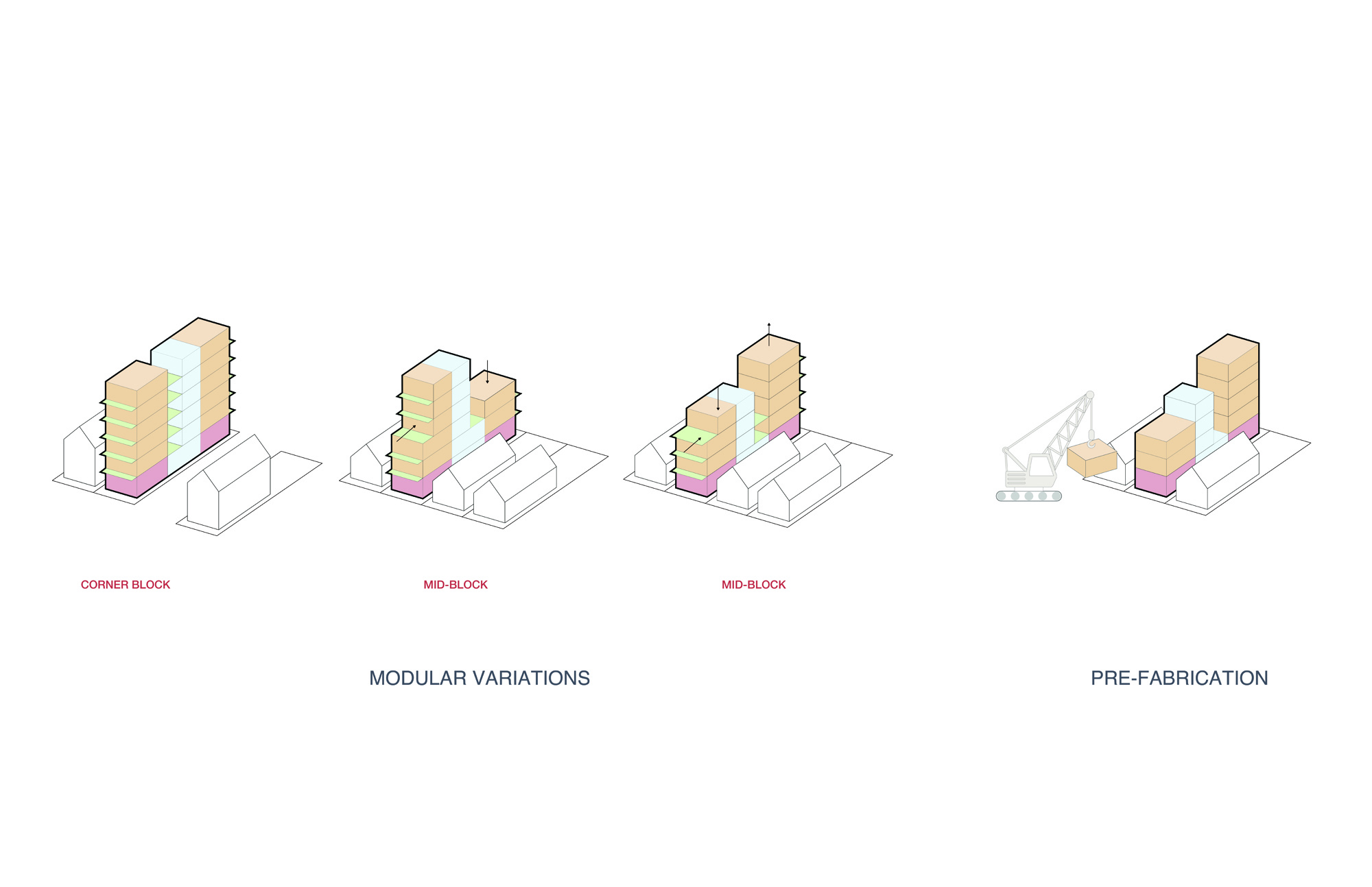 Incremental Density by Dubbeldam Architecture + Design - Architizer