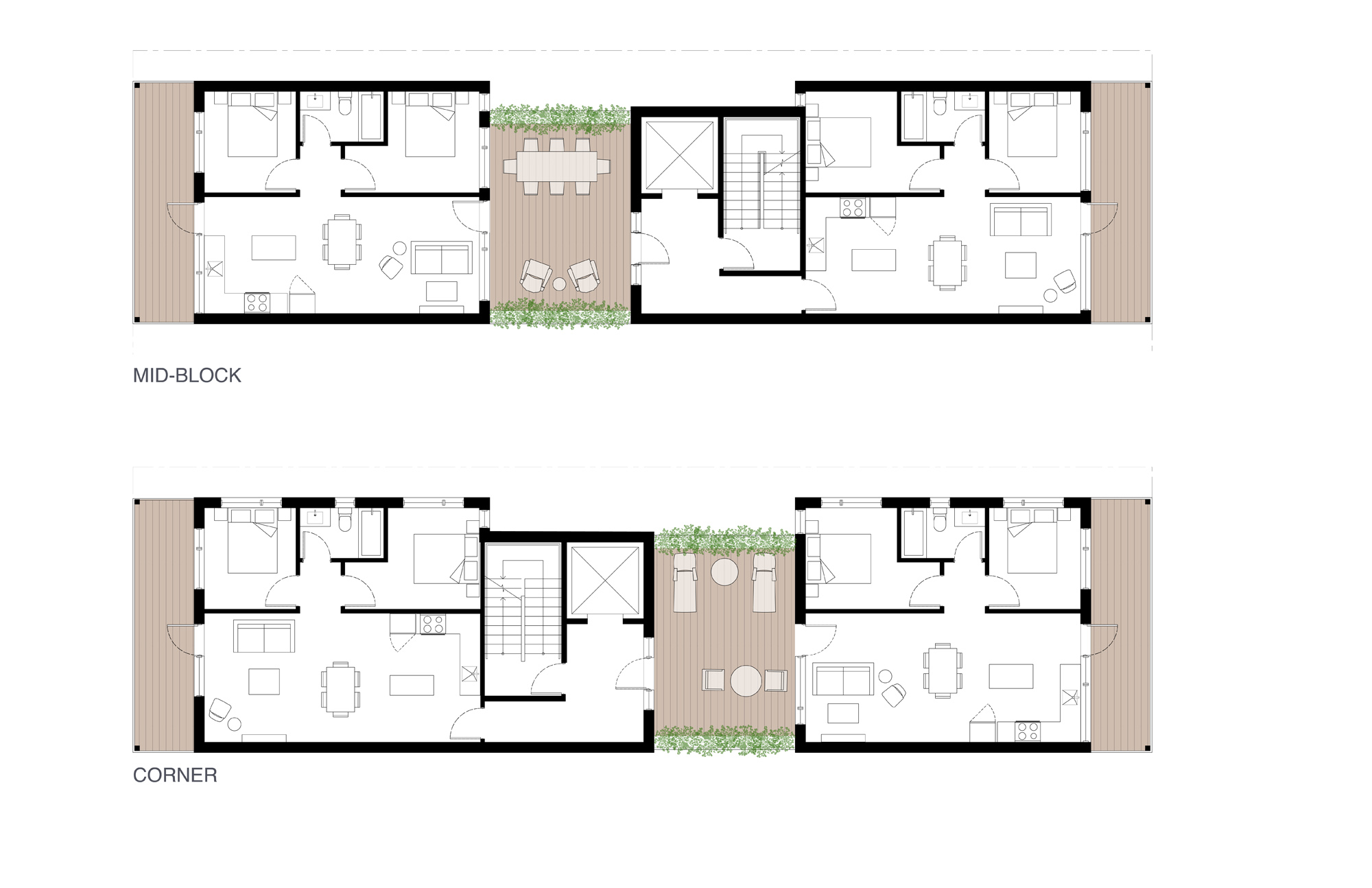 Incremental Density by Dubbeldam Architecture + Design - Architizer