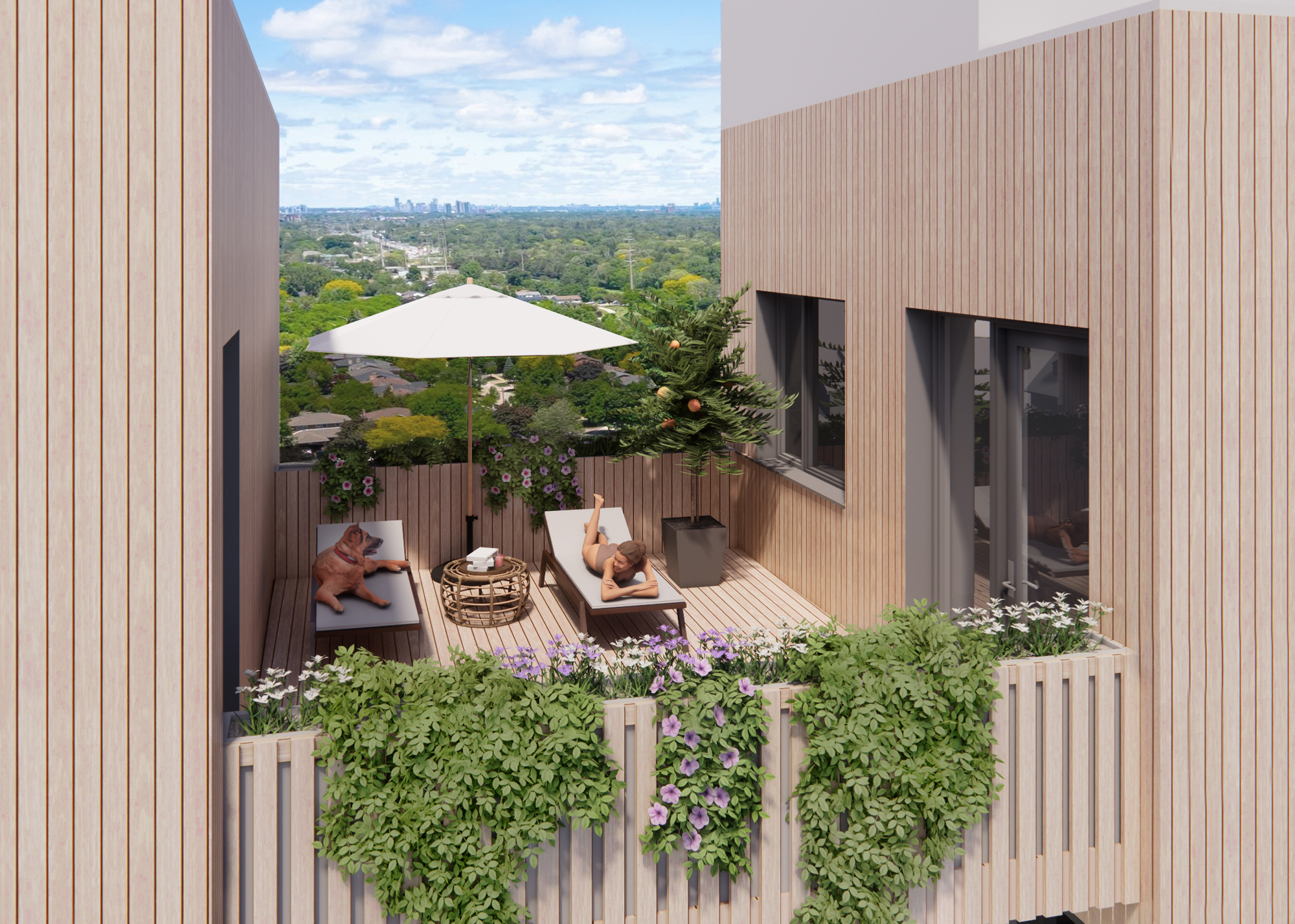 Incremental Density by Dubbeldam Architecture + Design - Architizer