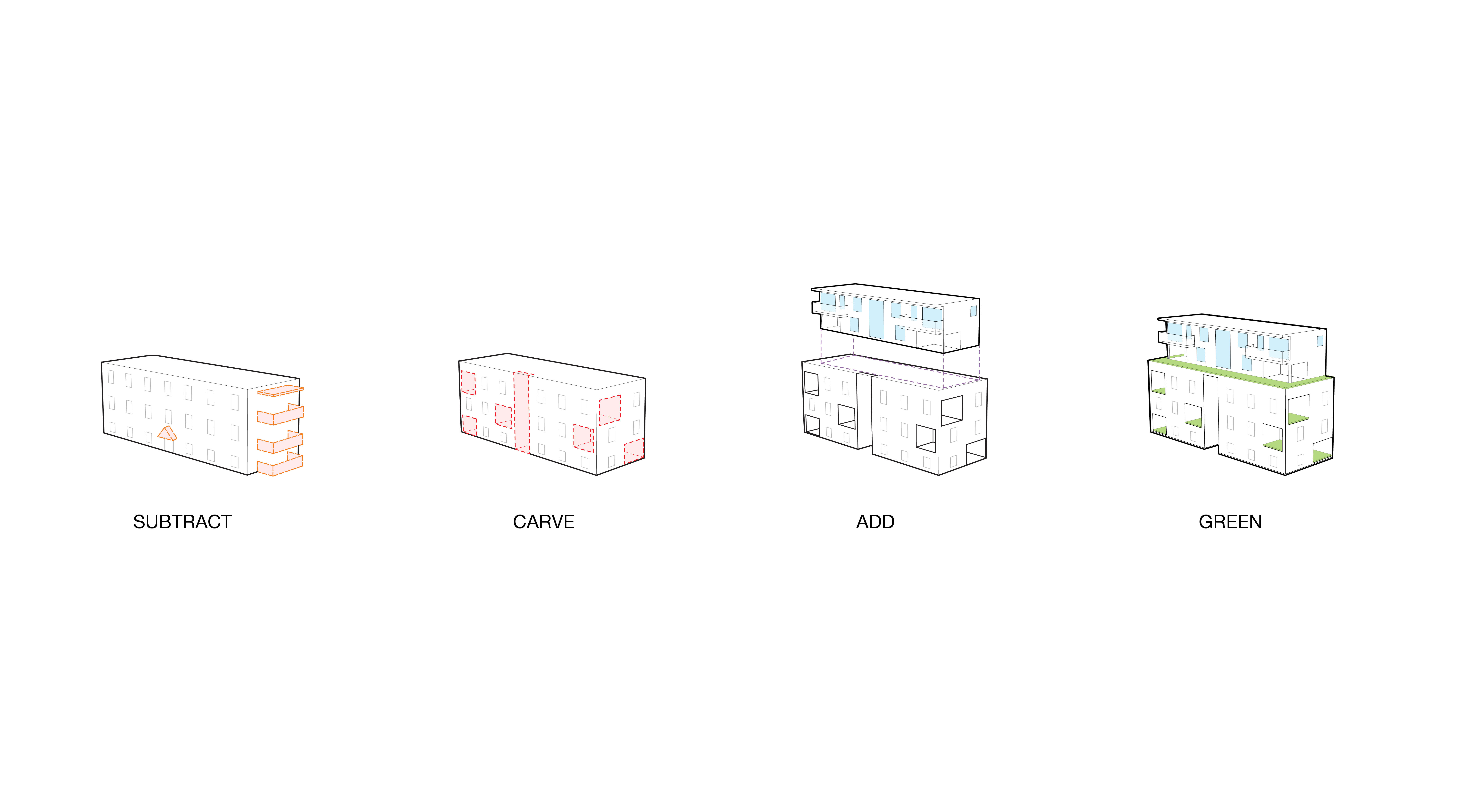 In-Vert Apartments by Dubbeldam Architecture + Design - Architizer