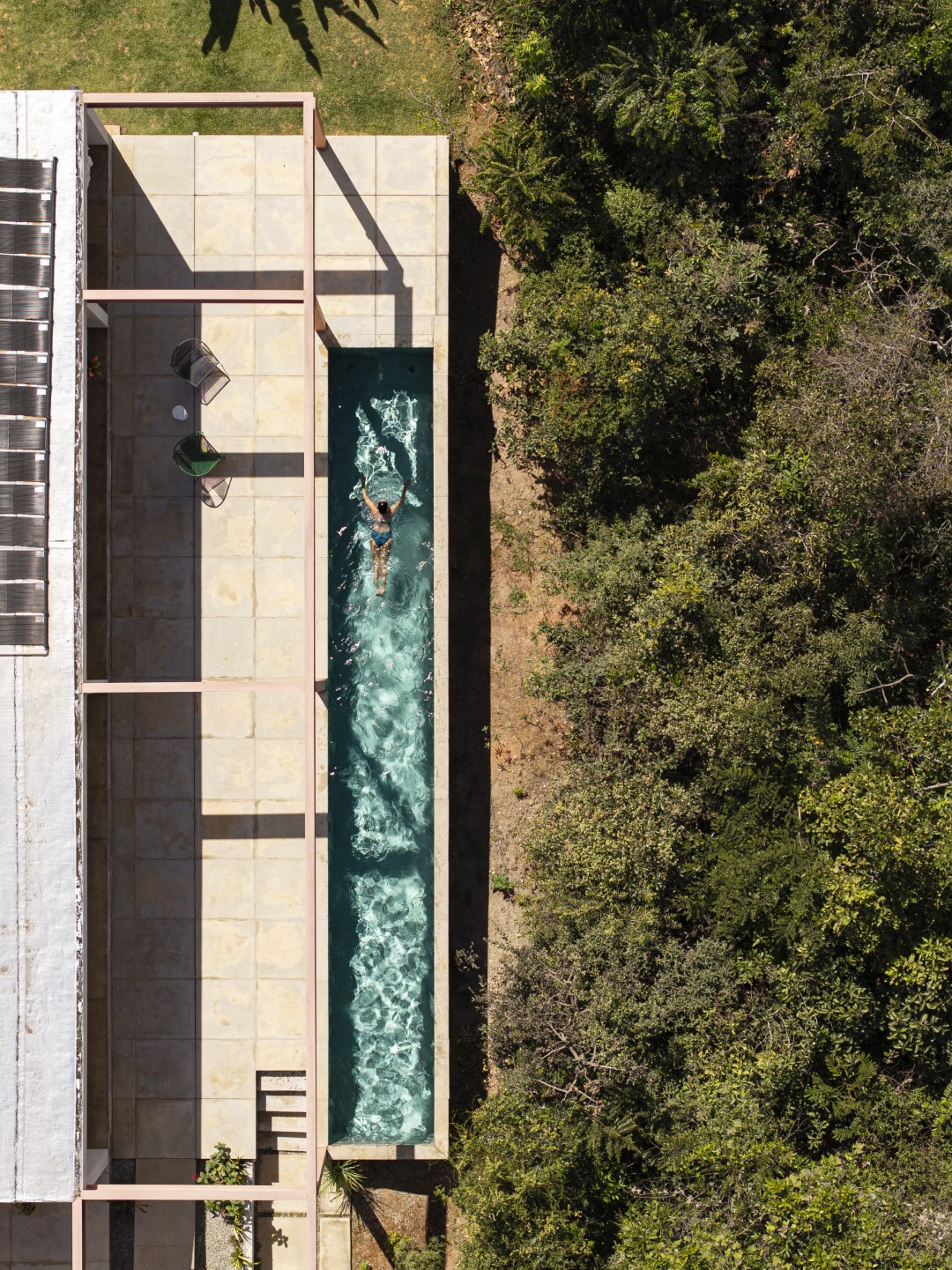 Casa da Grota by Esquadra Arquitetos - Architizer