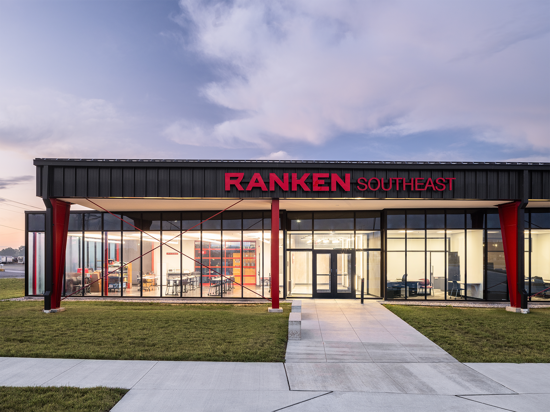 Ranken South East by JEMA - Architizer