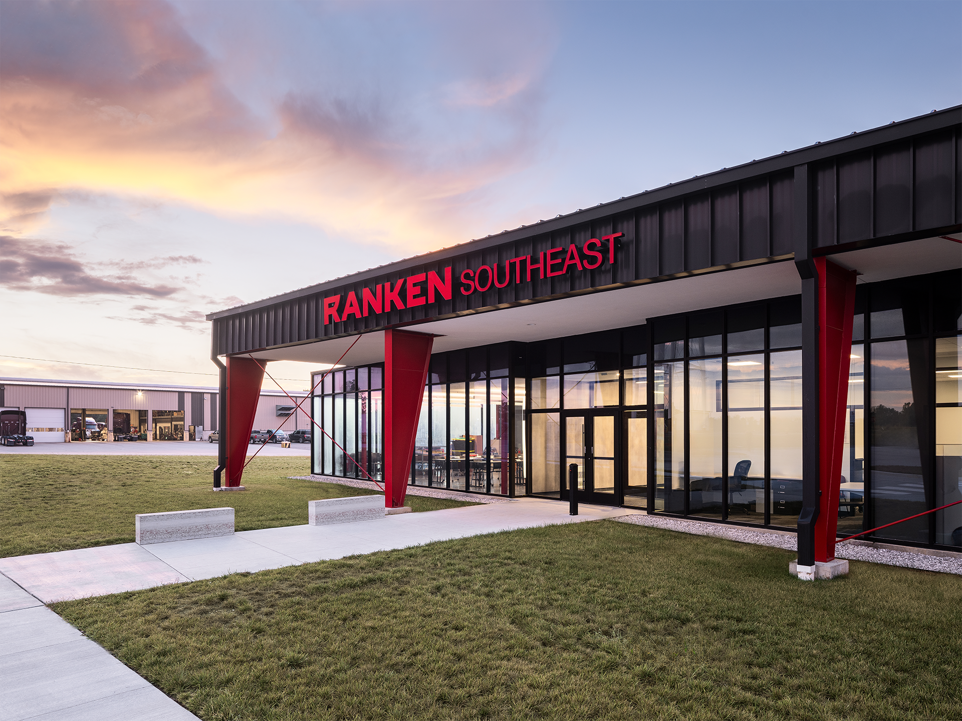 Ranken South East by JEMA - Architizer