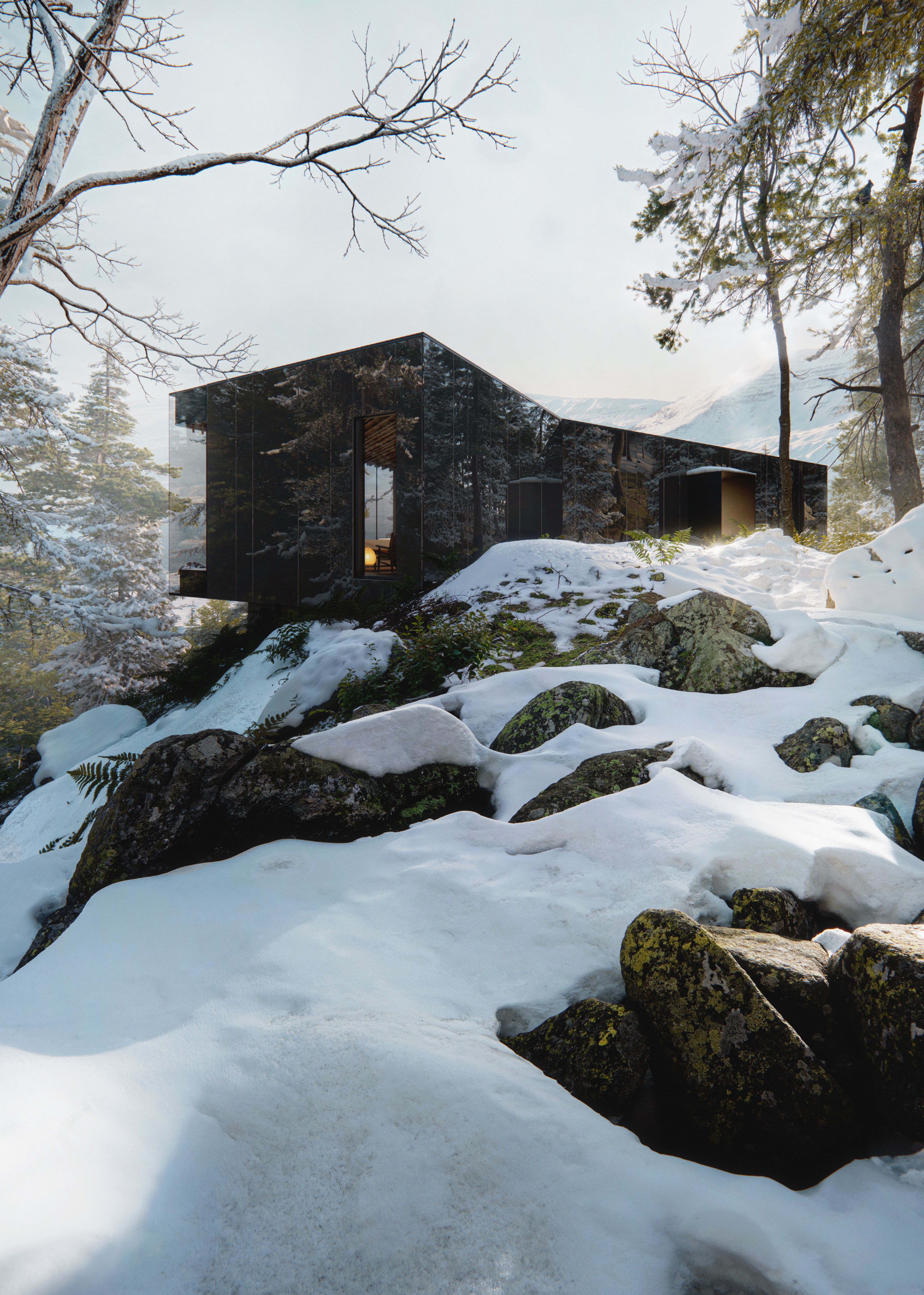 Quarry House by STARK - Architizer