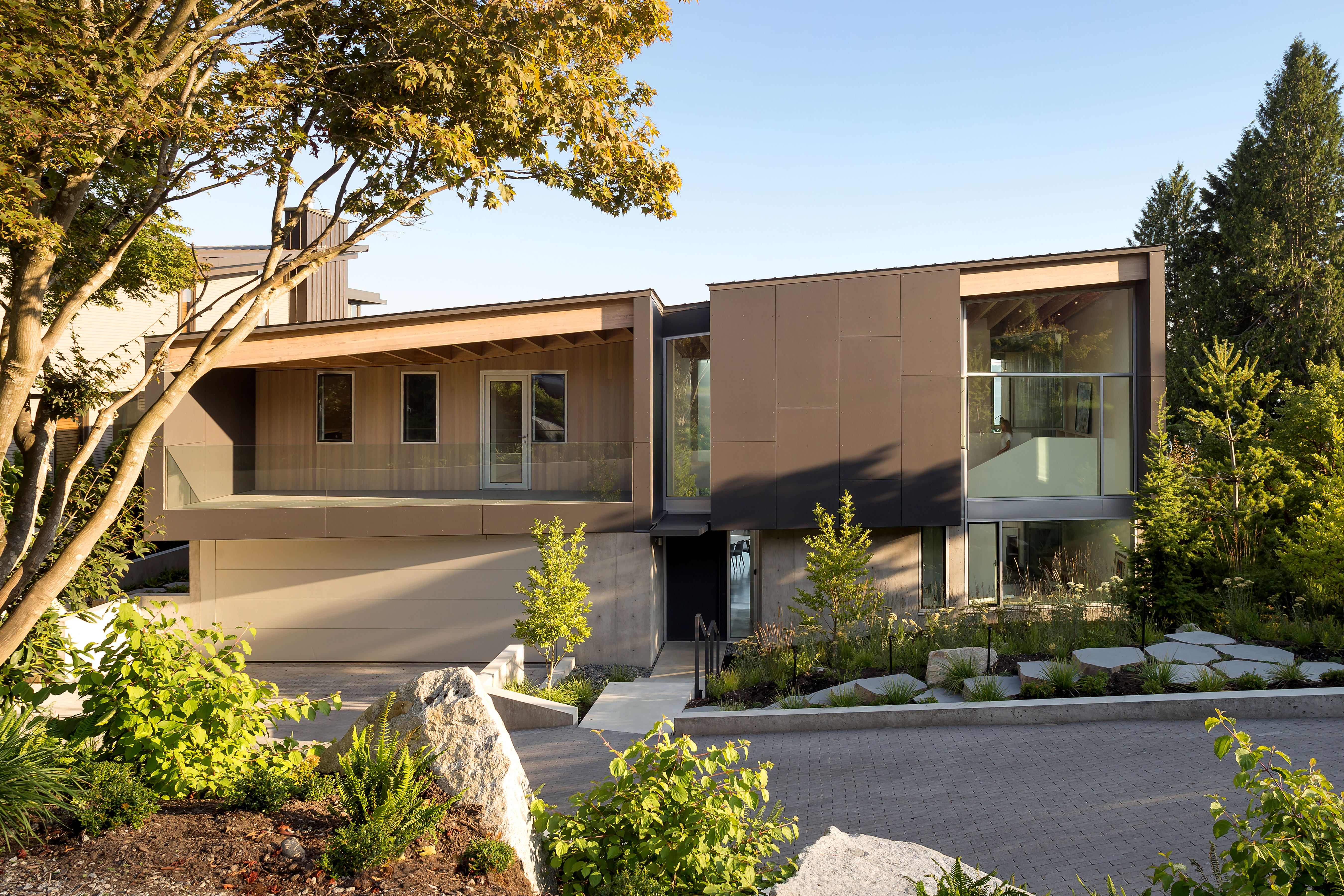Thompson House by splyce design - Architizer